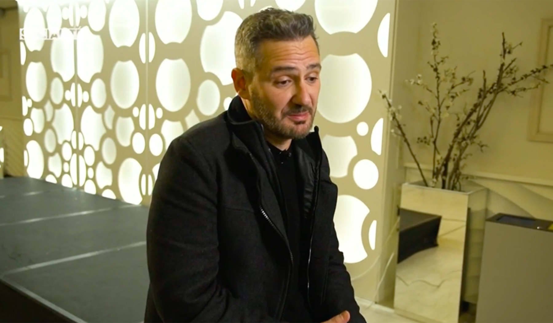 Alejando Parreño explica el secreto mejor guardado de 'Operación Triunfo 1'