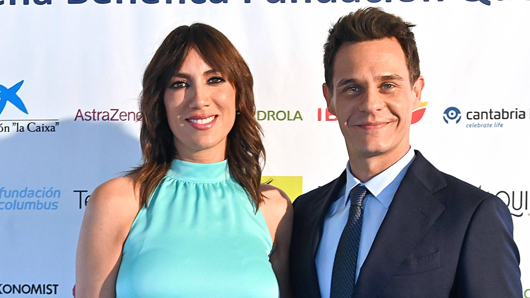 Patricia Pardo desvela quién dio el primer paso en su noviazgo con ...