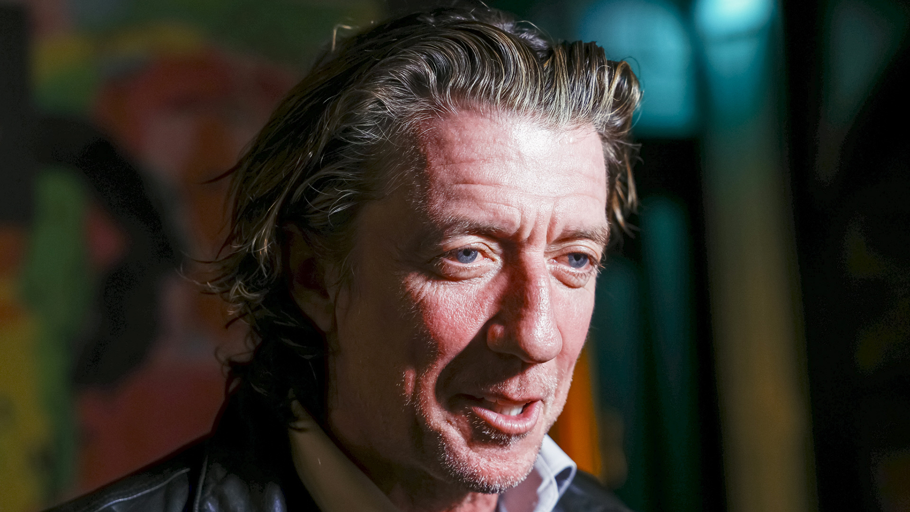 Colate muestra su lado más tierno: "Necesitaba el calor de la familia"