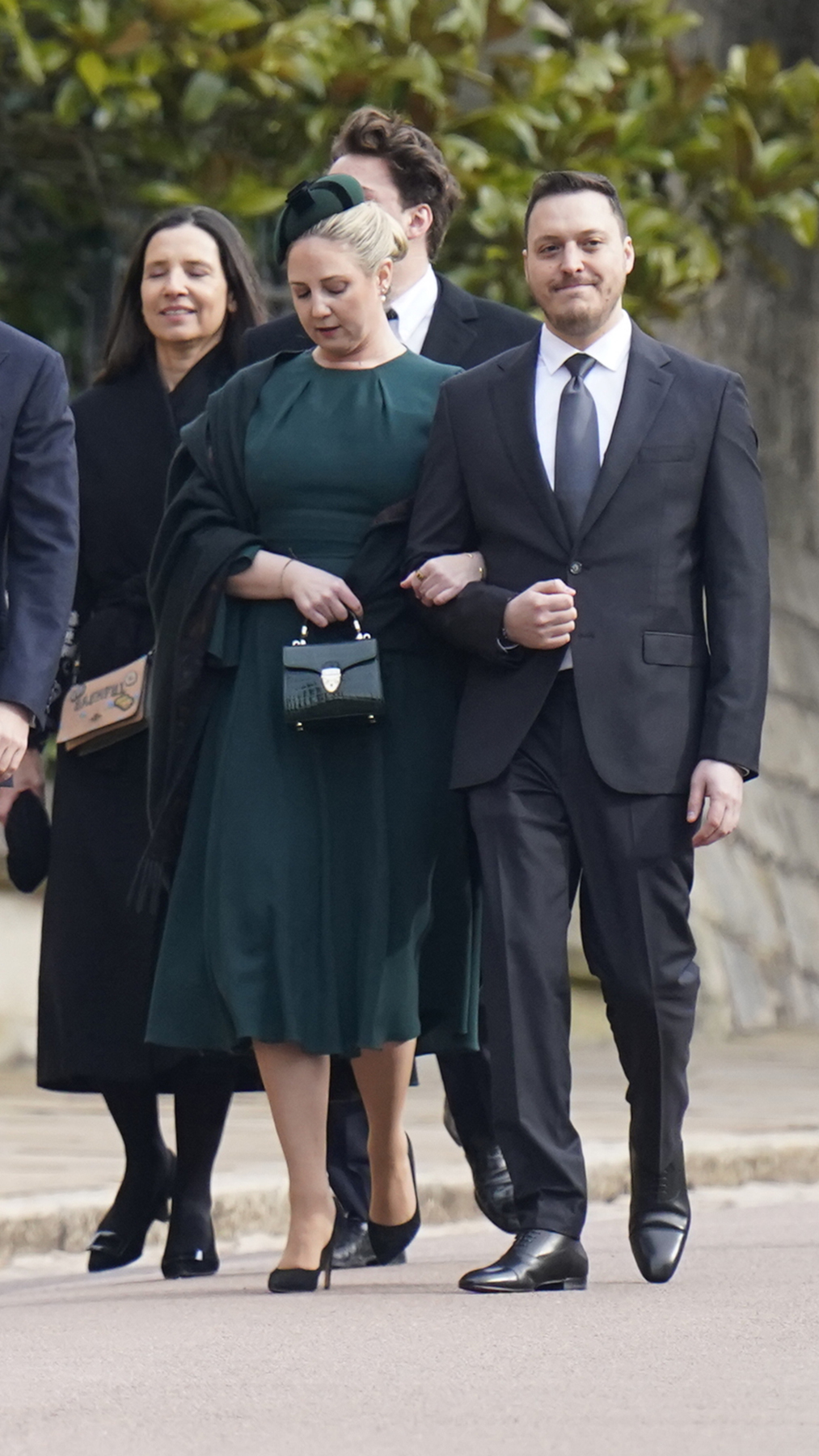 La boda en el aire de Teodora de Grecia, salpicada por un escándalo