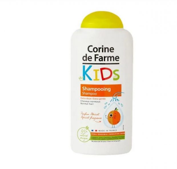 Luce pelazo con este champú infantil que cuesta menos de 2 euros