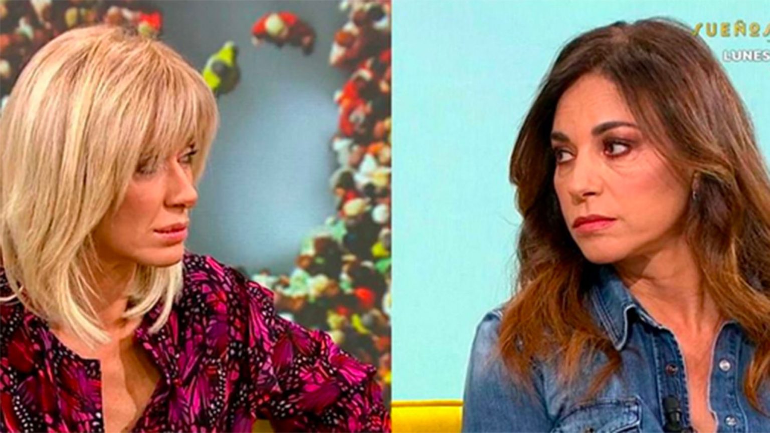 Mariló Montero: "Un tio muy famoso me metió la mano la semana pasada"