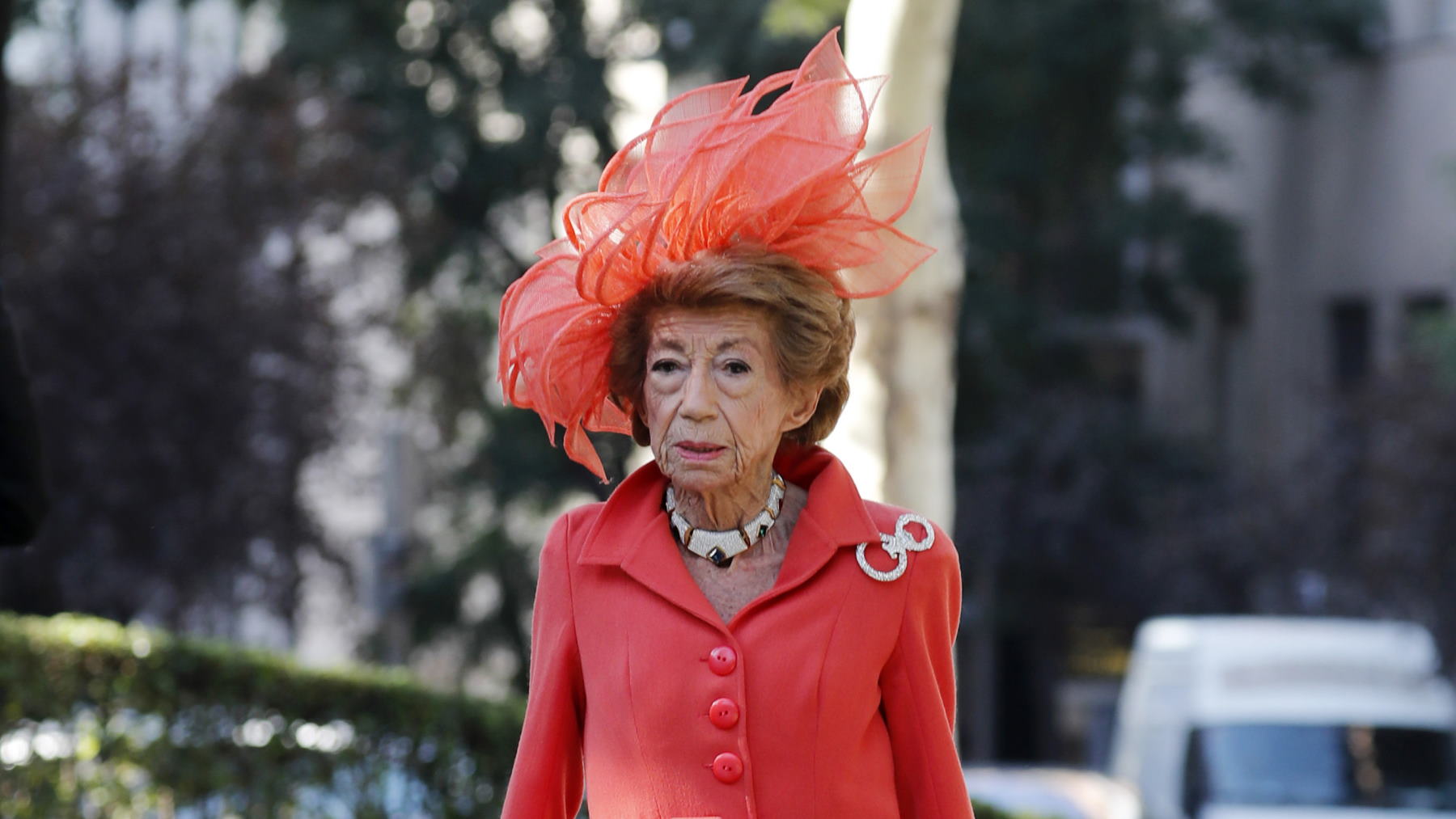 Todo sobre Piru Urquijo, abuela de Teresa Urquijo, tras el último adiós ...