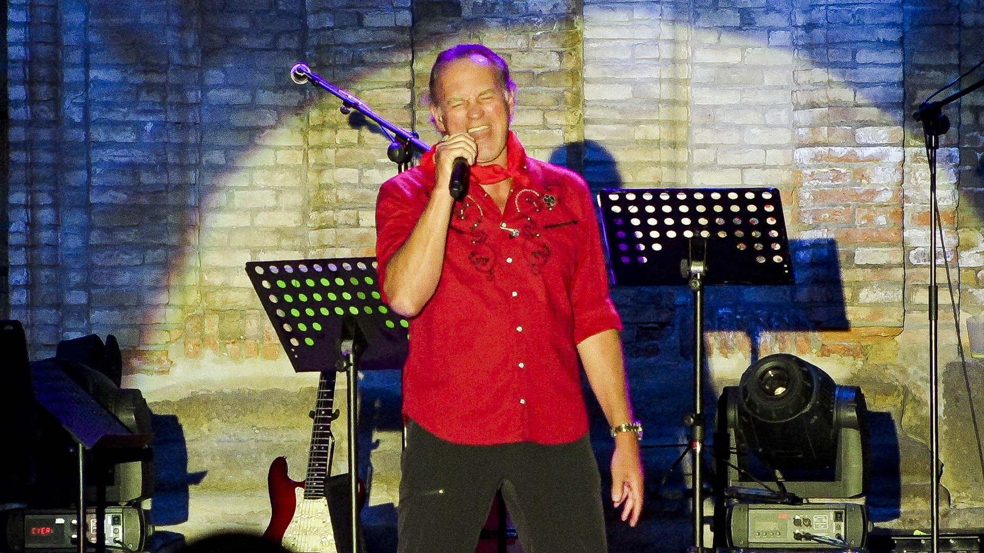 Eugenia Osborne da la última hora del estado de salud de Bertín Osborne ...