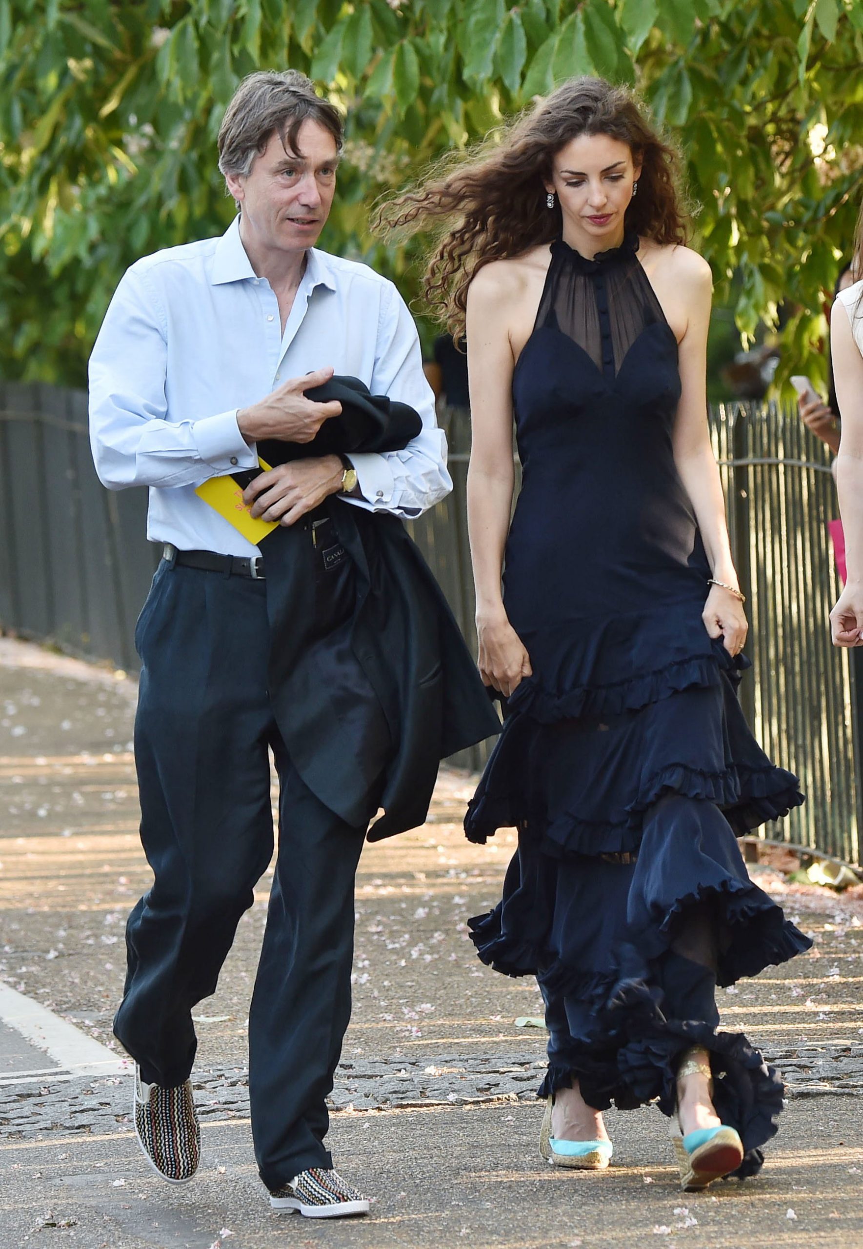 El 'clan del Nabo': así es el selecto grupo de amigos del príncipe ...