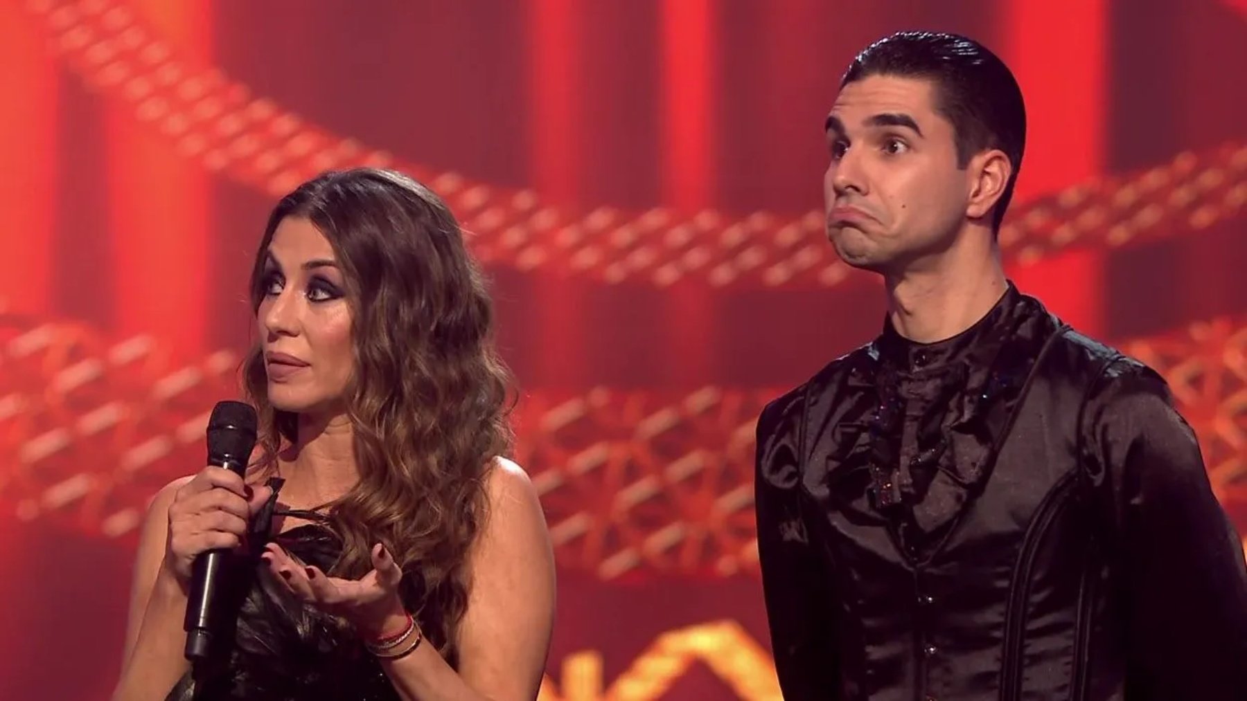 Elena Tablada protagoniza el momento más incómodo en 'Bailando con las ...