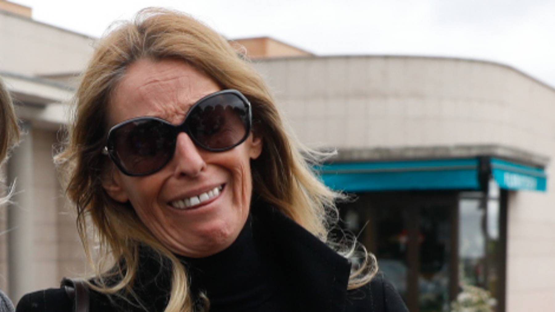 Mónica Martín Luque cancela su reaparición tras la muerte de Fernando ...