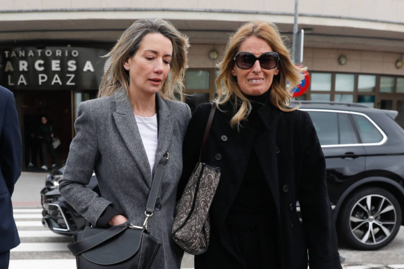 Mónica Martín Luque cancela su reaparición tras la muerte de Fernando ...