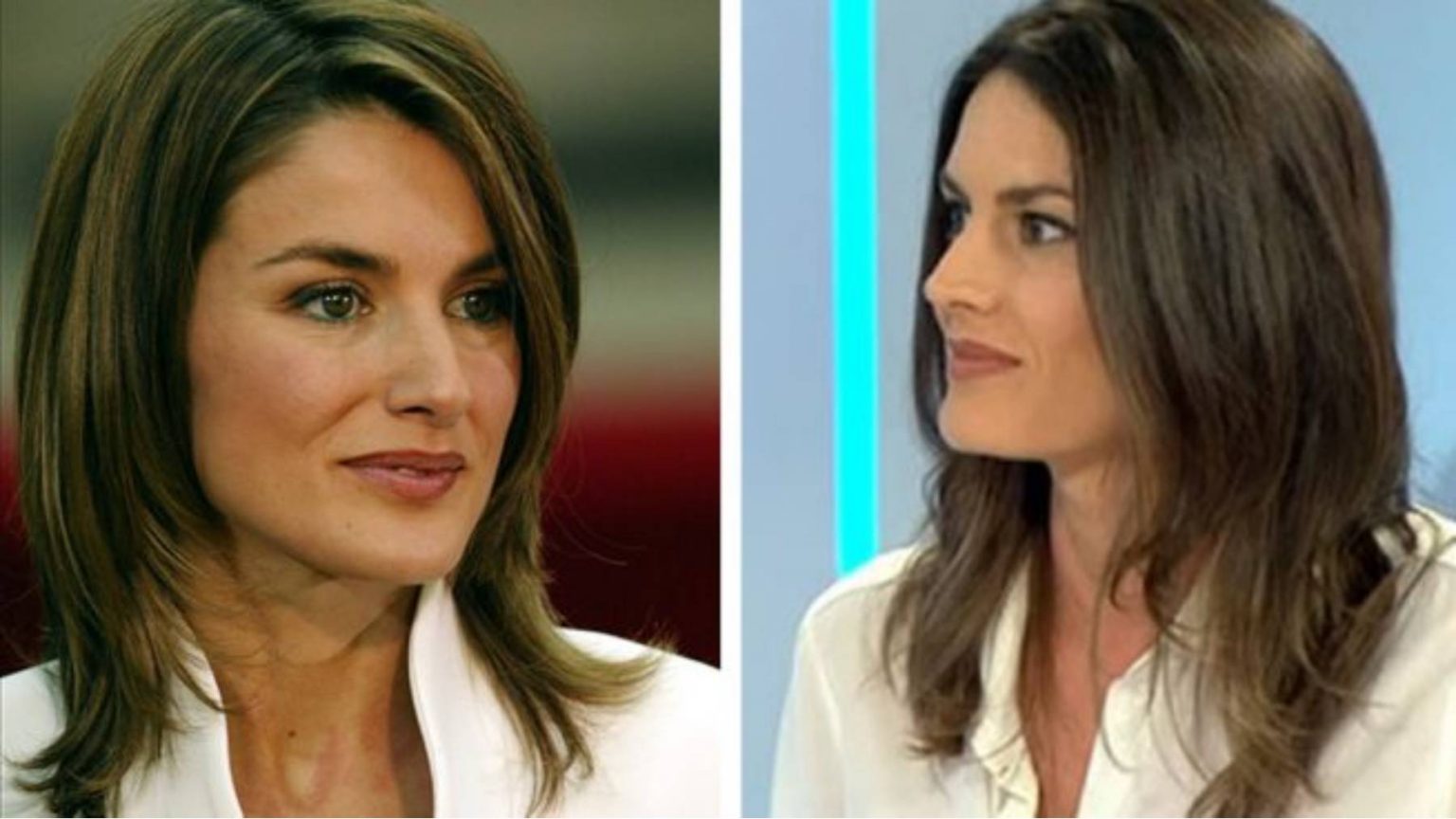 Letizia también tiene dobles como Kate Middleton: ¿qué fue de Esther ...