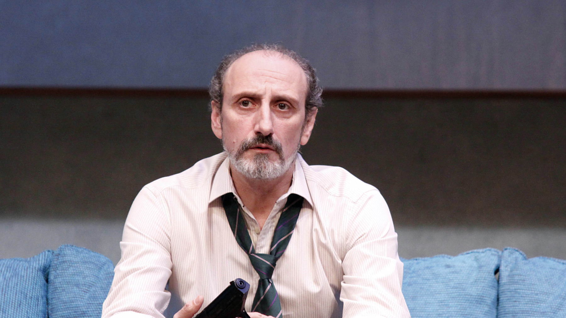 La hija de José Luis Gil traslada la última hora sobre su salud ...