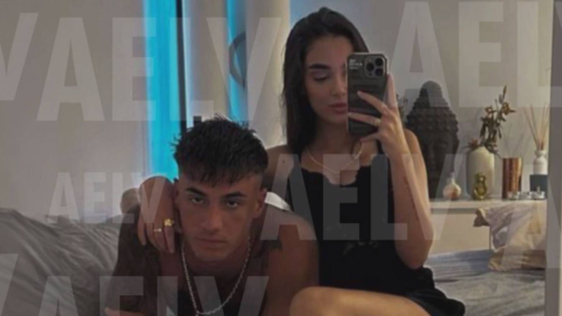 El pasado de Julia Janeiro y Pietro Costanzia, al descubierto