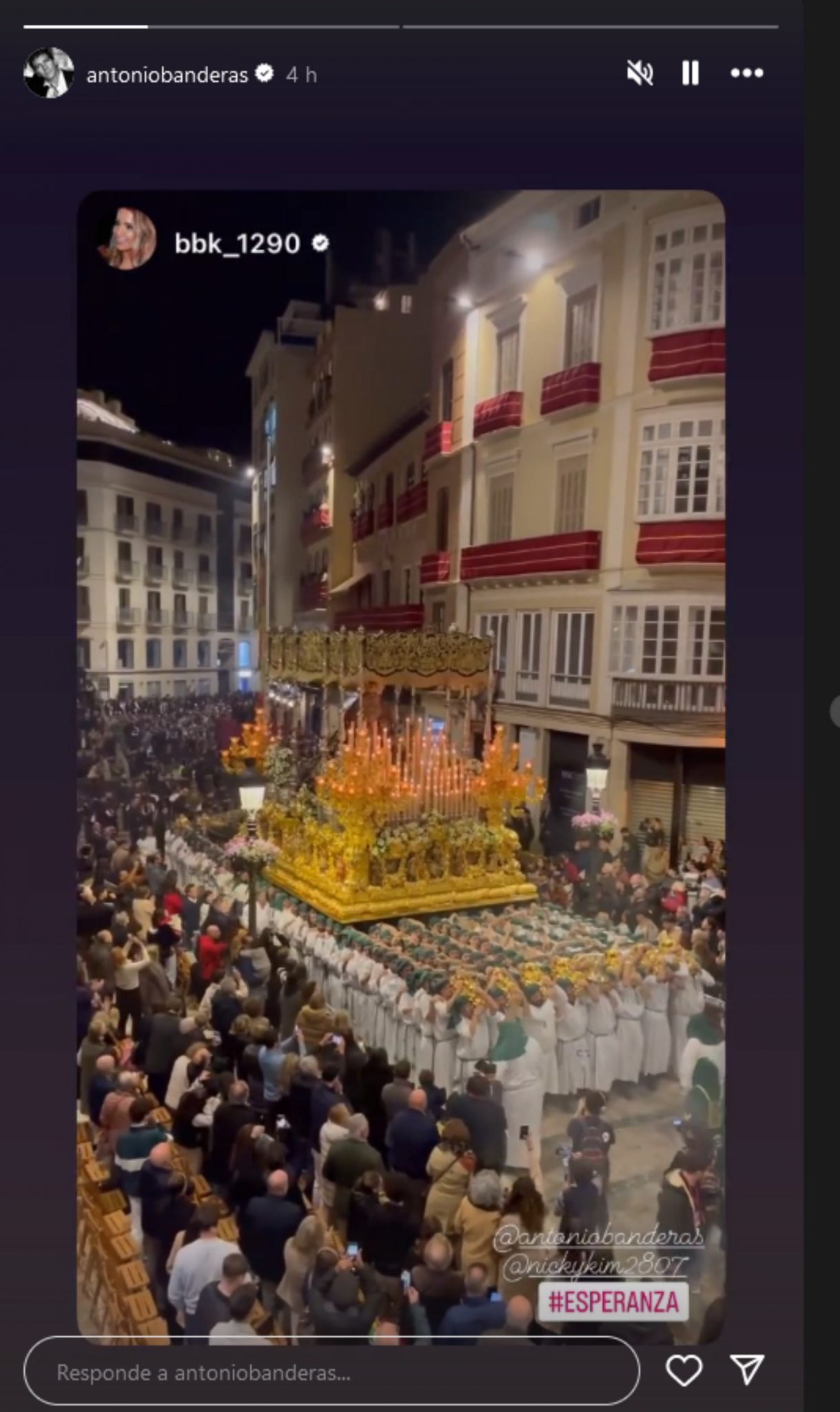 Alex Gruszynski, así es el yerno de Antonio Banderas que acaba de ...