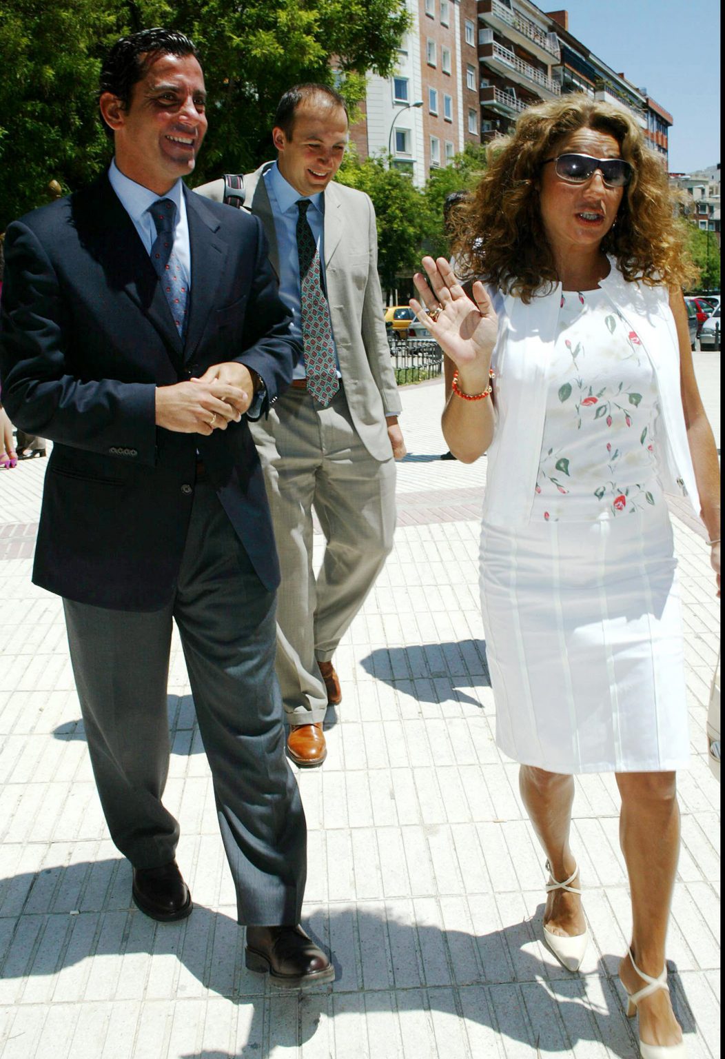 Así es Quique Sánchez Flores, el sobrino de la Faraona