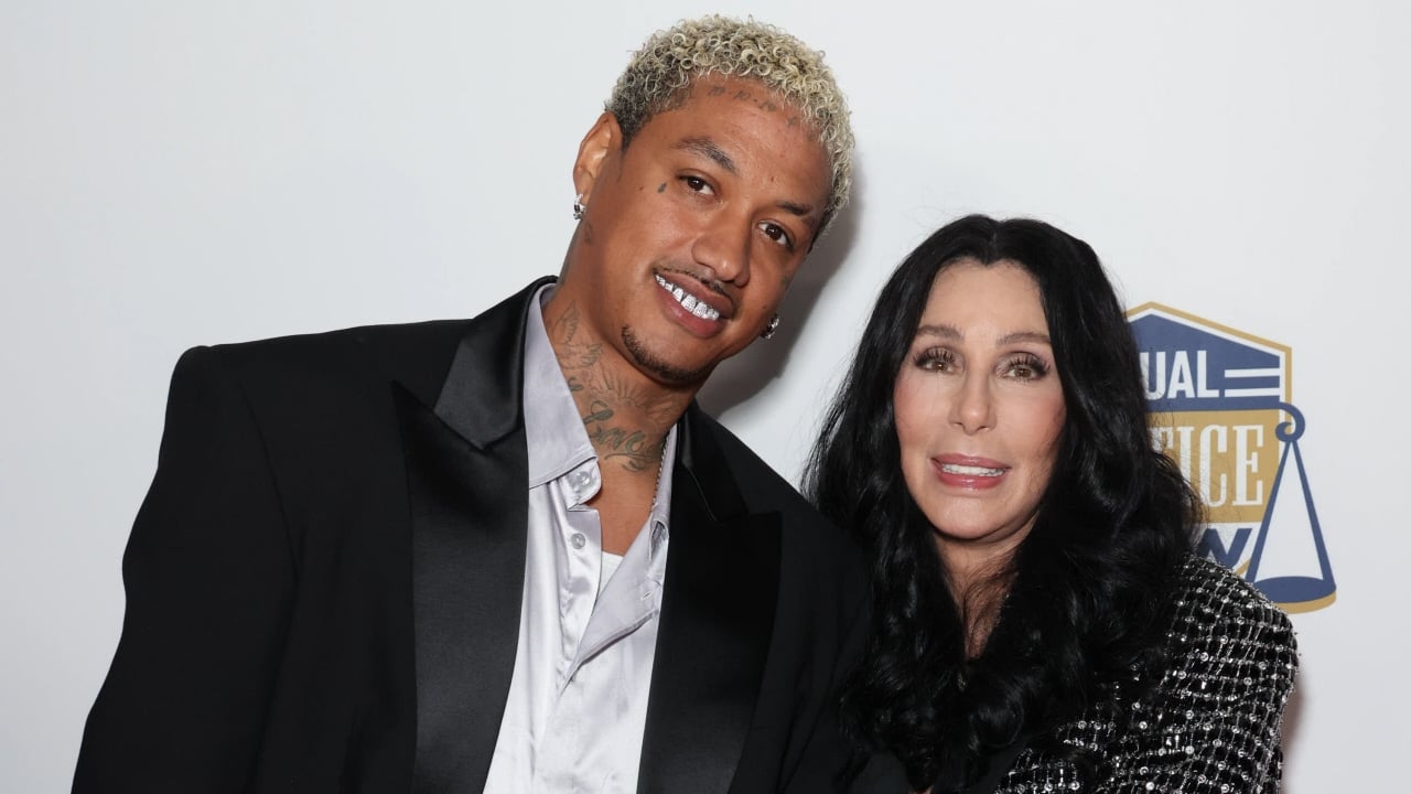 Alexander Edwards, todo sobre el el 'toy boy' de Cher que le ha ...