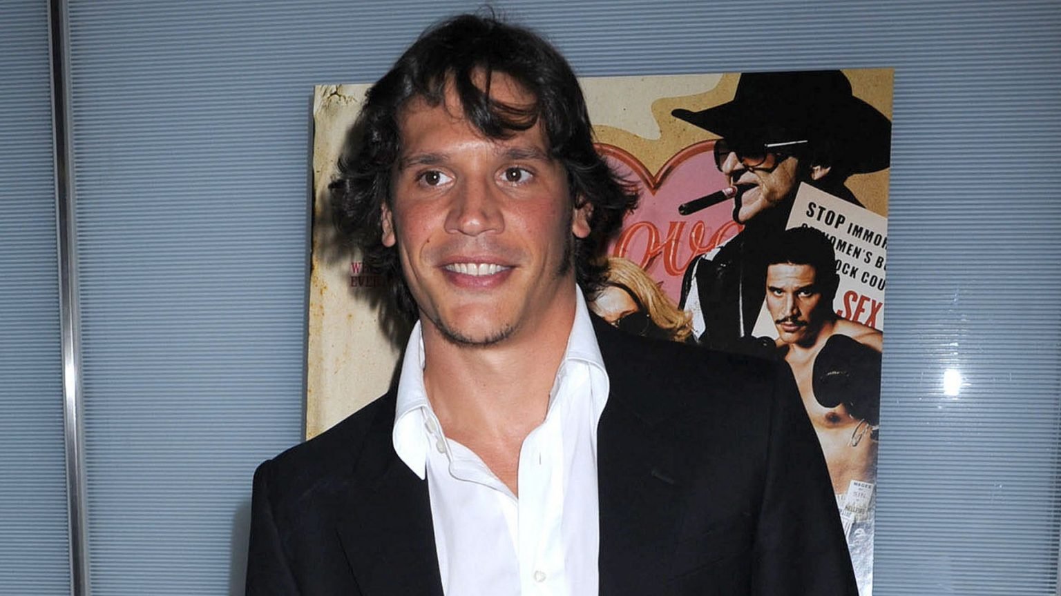 Última hora sobre el estado de Sergio Peris-Mencheta seis meses después ...