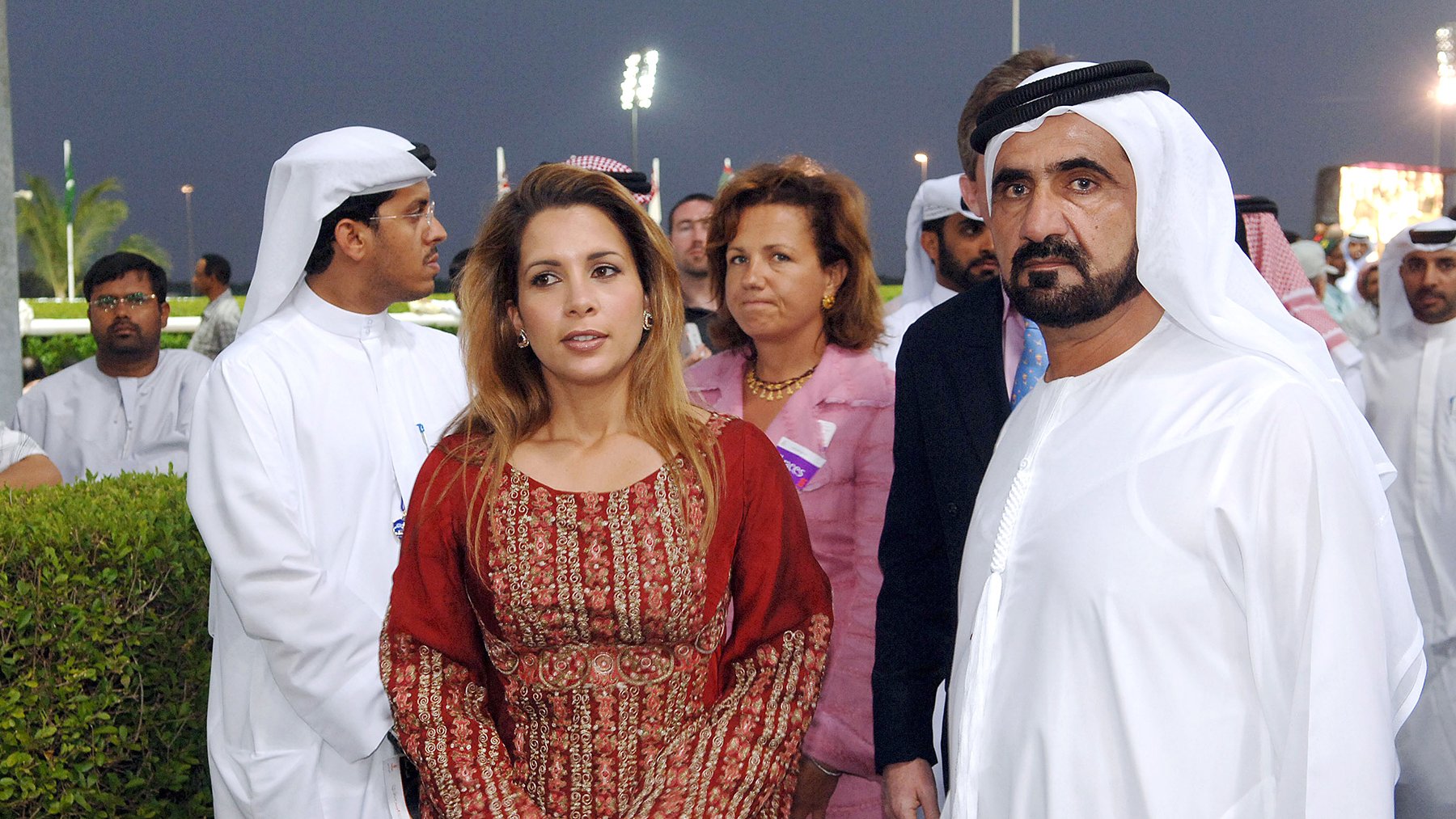 Haya de Jordania 20 años después de su boda: el discreto presente de la ...