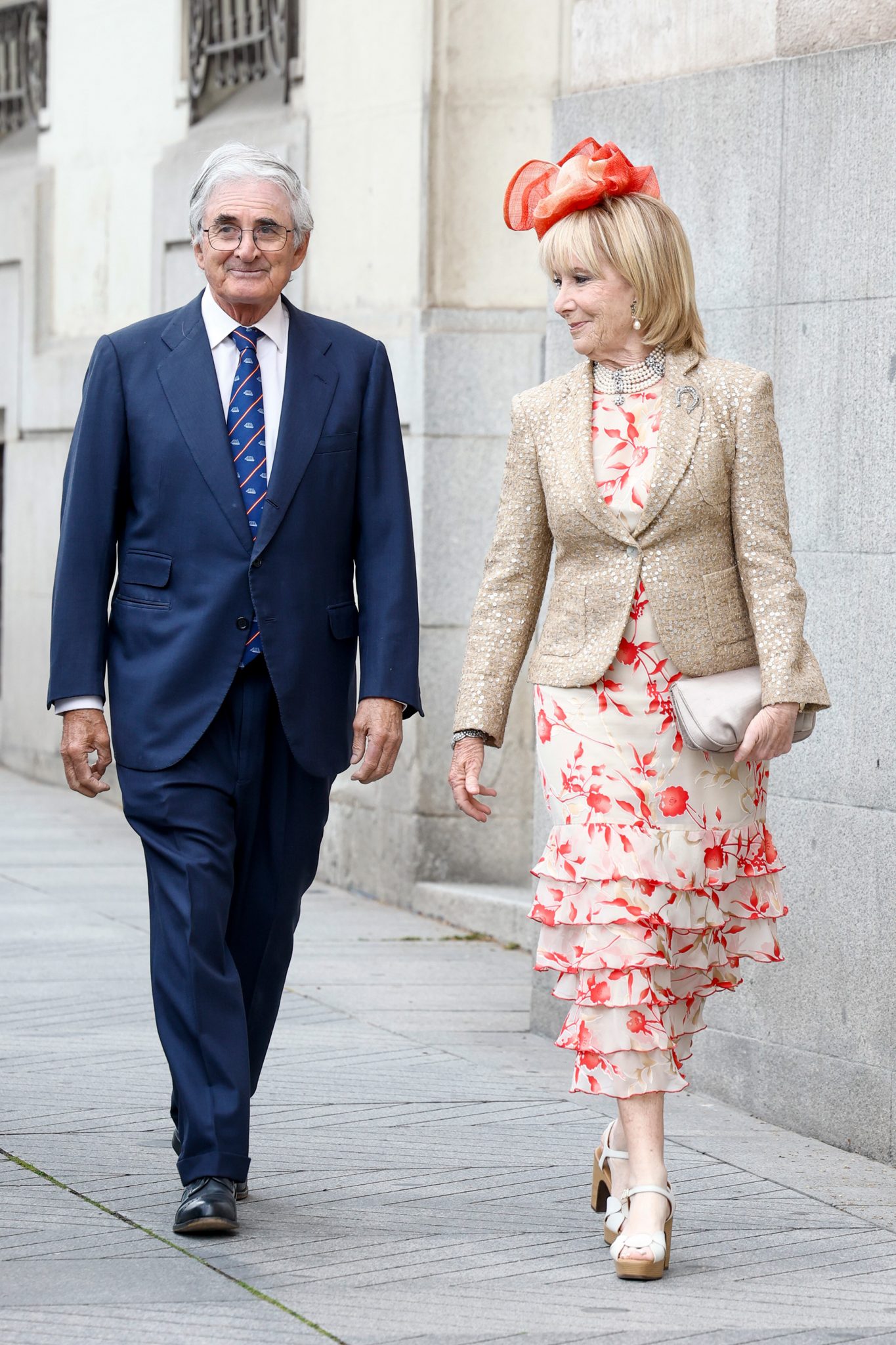Todos los invitados a la boda de José Luis Martínez-Almeida y Teresa ...