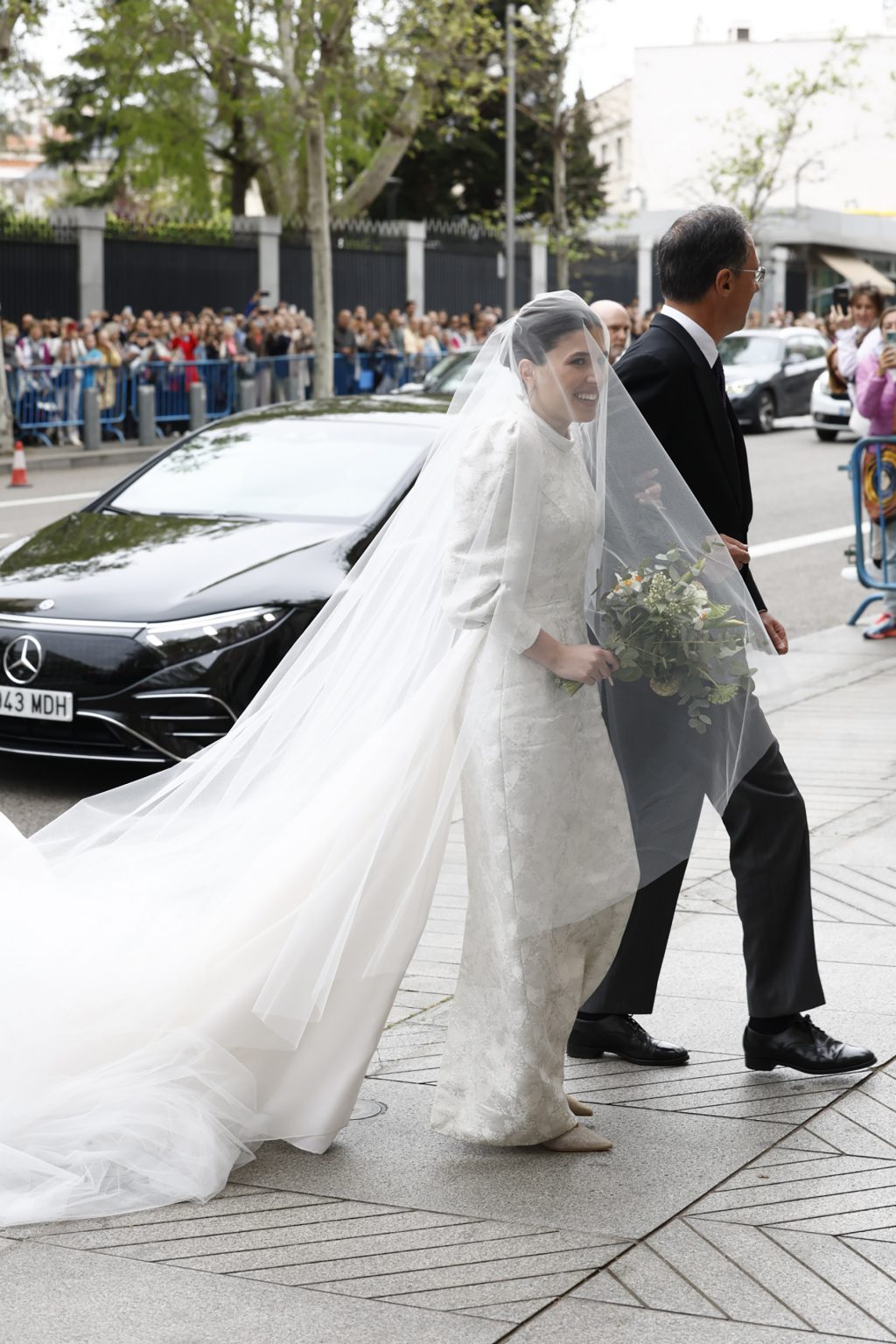La otra 'princesa' española en la que Teresa Urquijo se inspiró para el ...