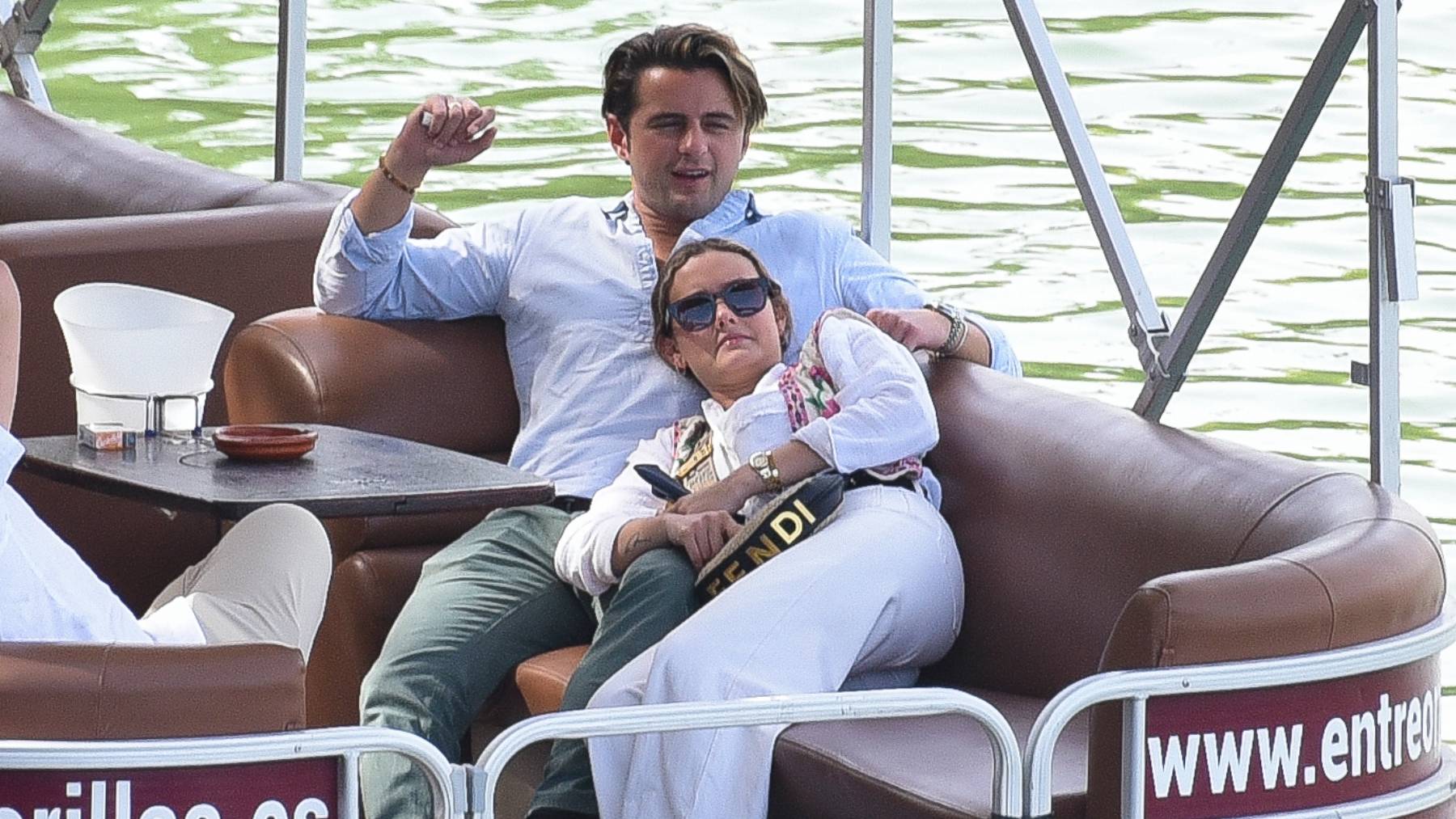 El romántico plan de Lucía Serrano, la hija de Arantxa del Sol, y su novio