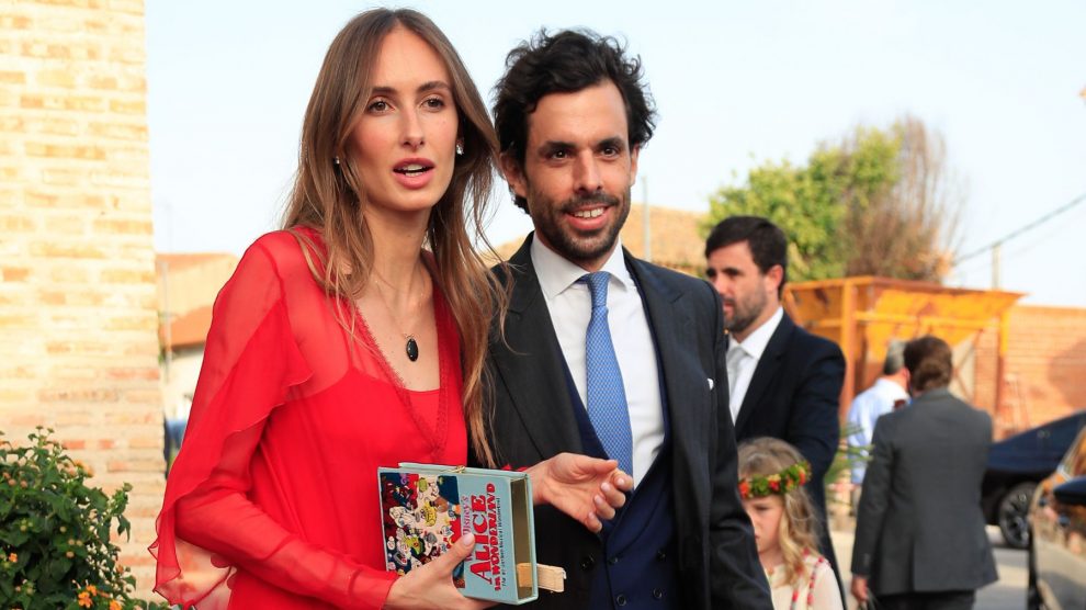 EXCLUSIVA | Alonso Aznar se casará con Renata Collado en México el ...