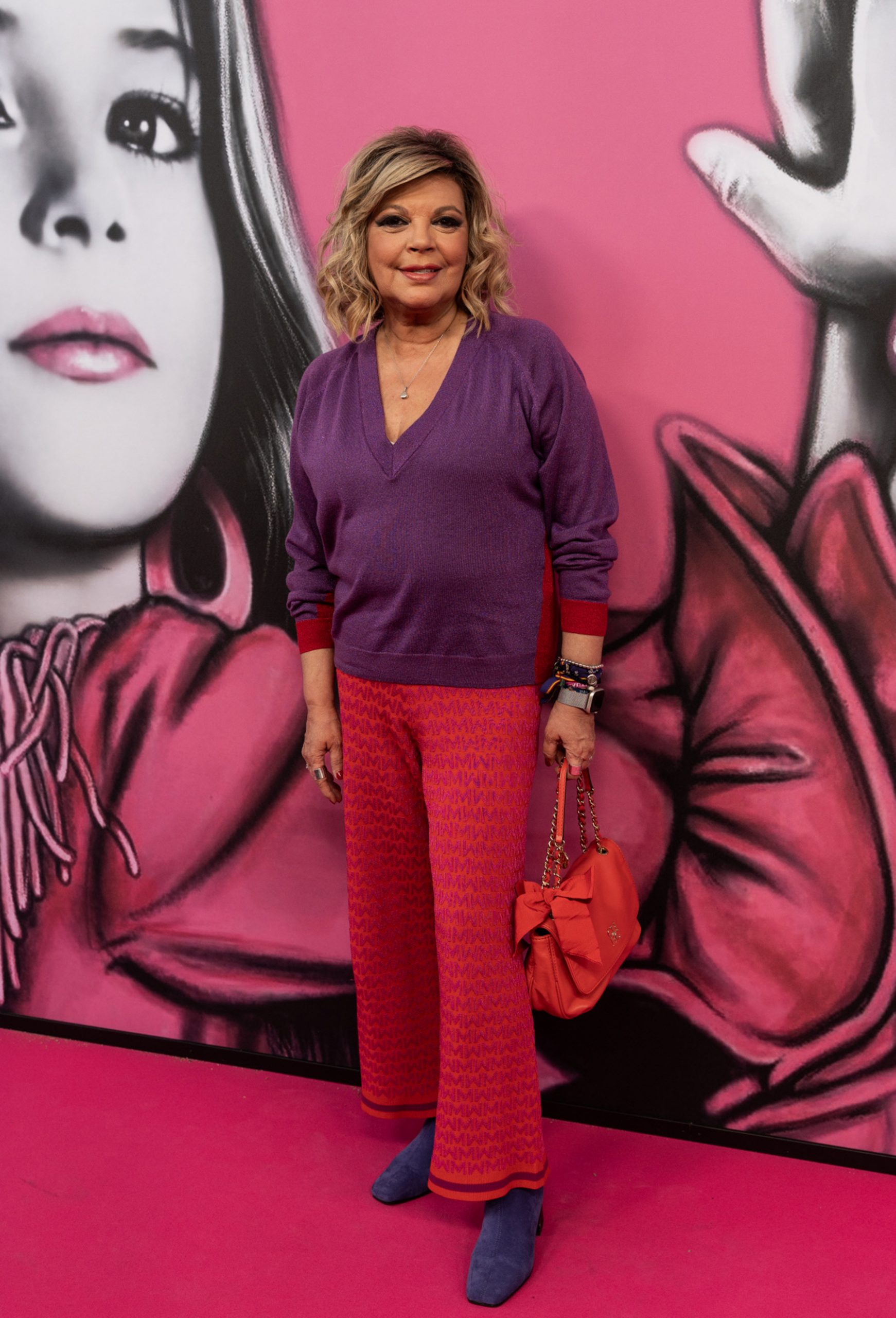 Los jaques de salud que Terelu Campos ha sufrido en los últimos años