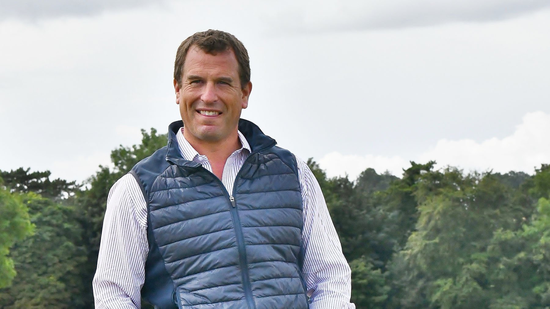 Peter Philips, el hermano mayor que nunca tuvo el príncipe Guillermo