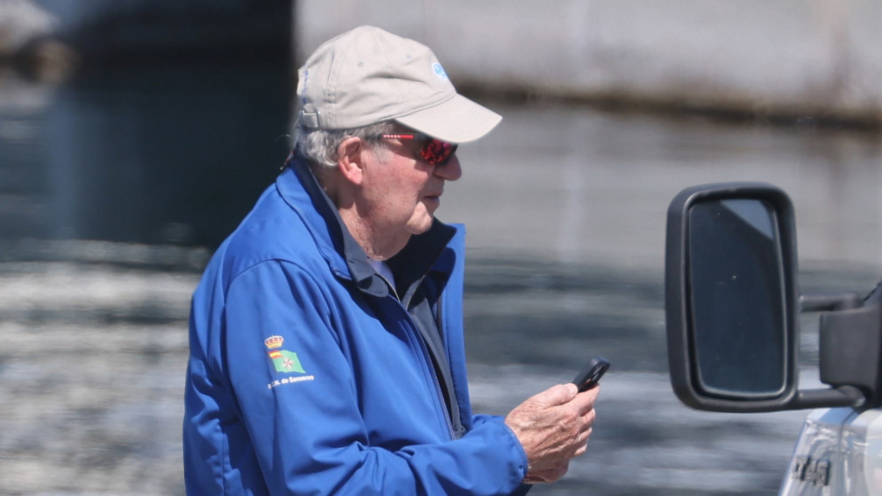 ¿qué Le Pasa A Juan Carlos I Acude Al Puerto De Sangenjo Pero No Embarca En El Bribón