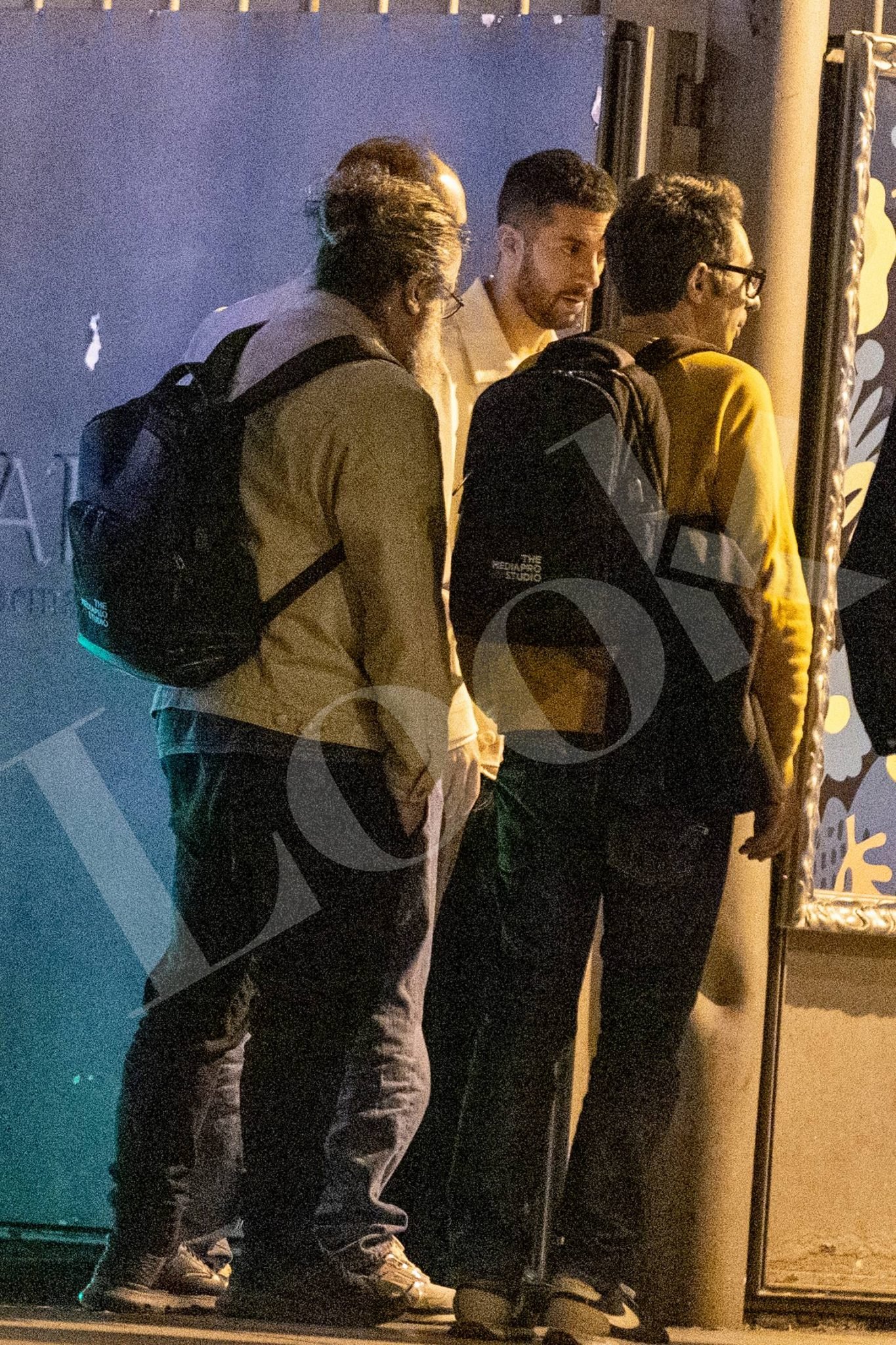 Las imágenes de la celebración de Broncano con su jefe Buenafuente tras cerrar su 'contrato ...