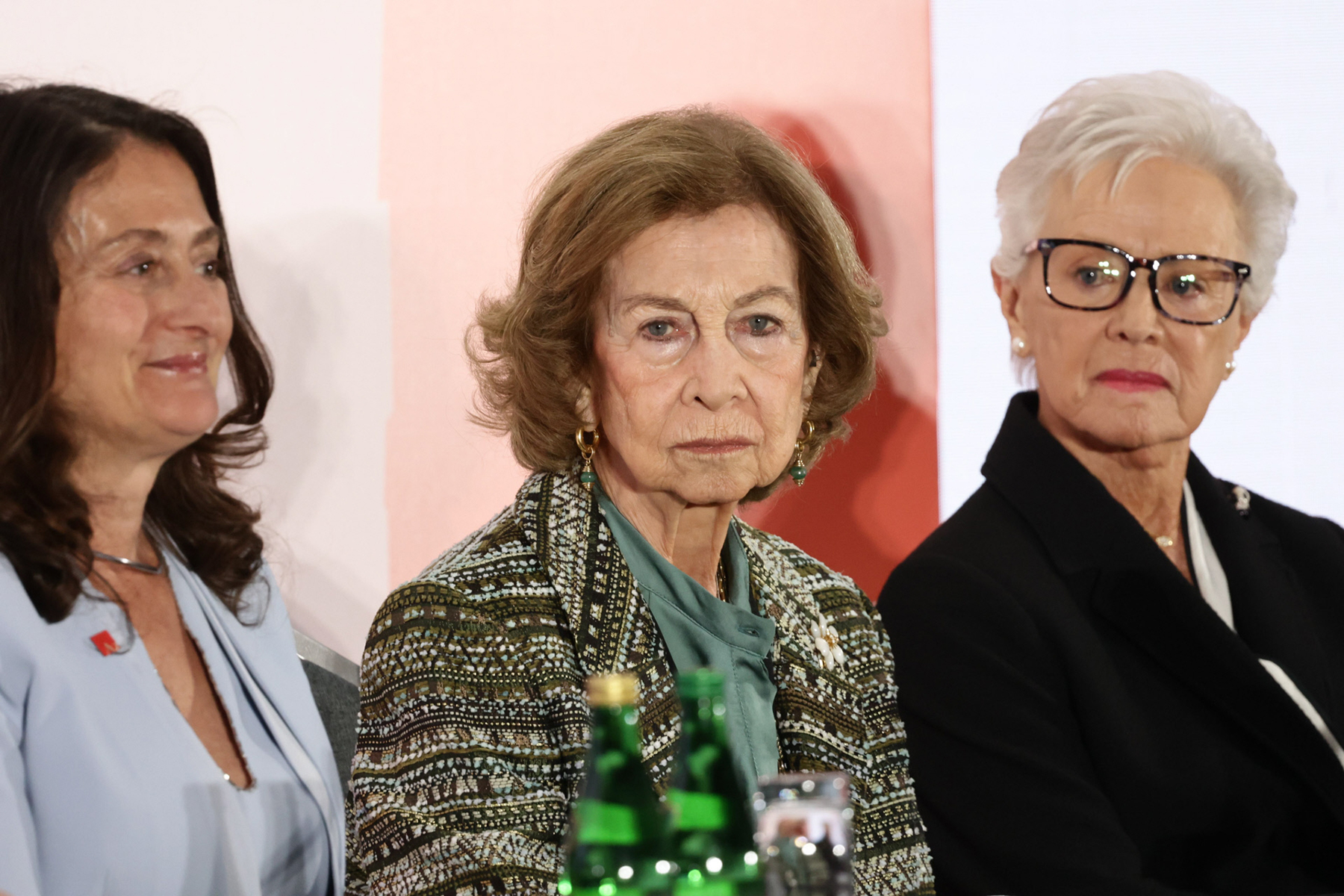 La fascinante historia de la princesa Muna: 'compañera de fatigas' de ...