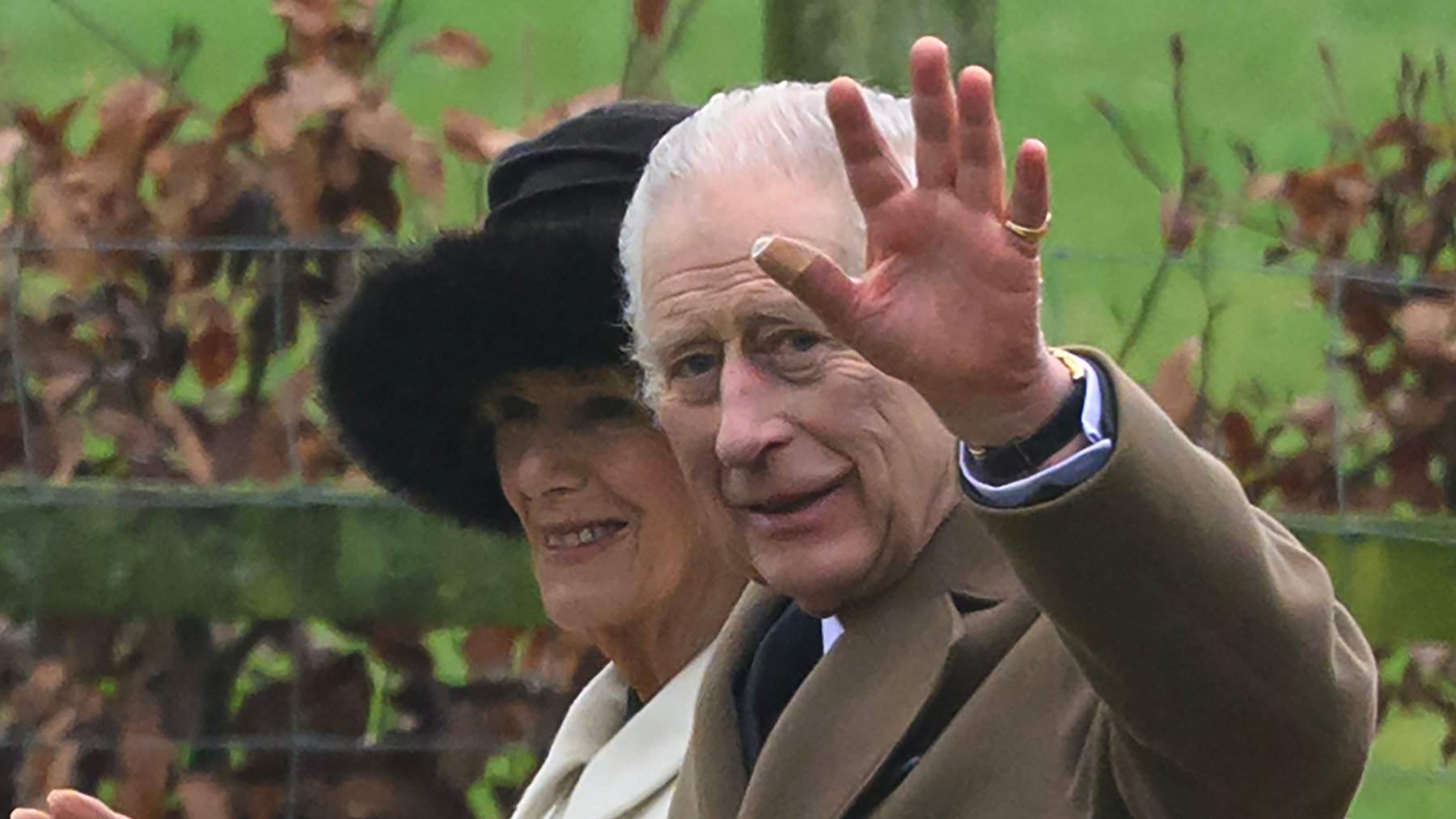 La creciente preocupación por el rey Carlos III pone sobre la mesa los ...