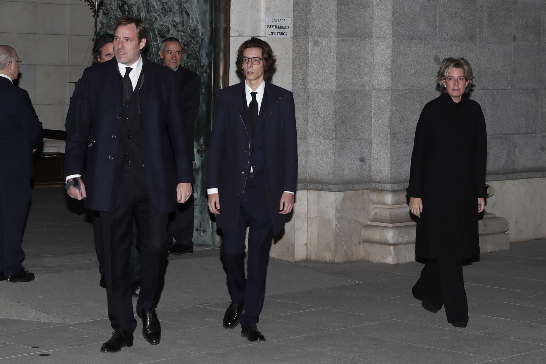 Así es Pablo Fernández Sastrón, hijo de Simoneta Gómez-Acebo: la viva ...