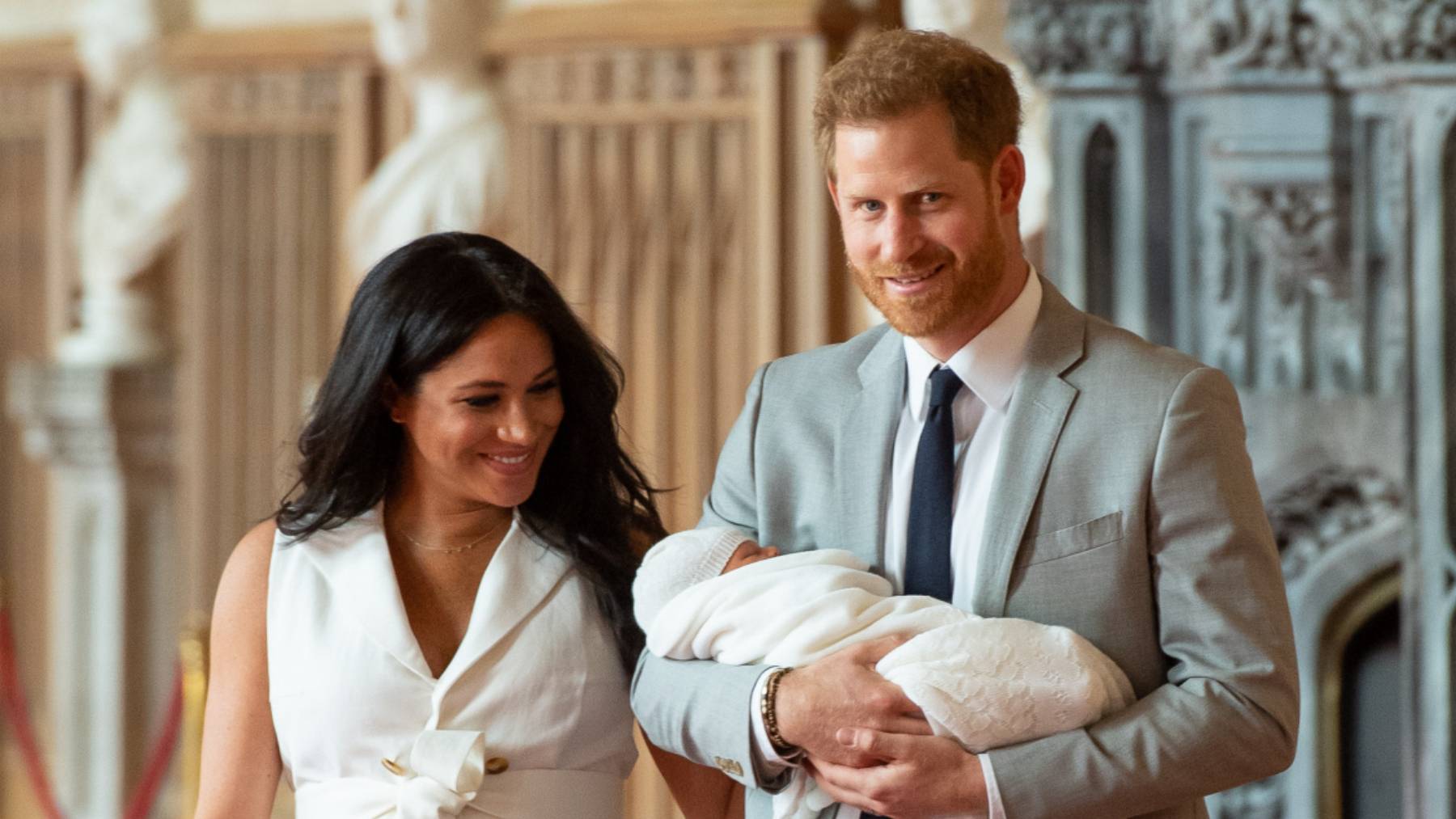 Salen a la luz los detalles del quinto cumpleaños de Archie