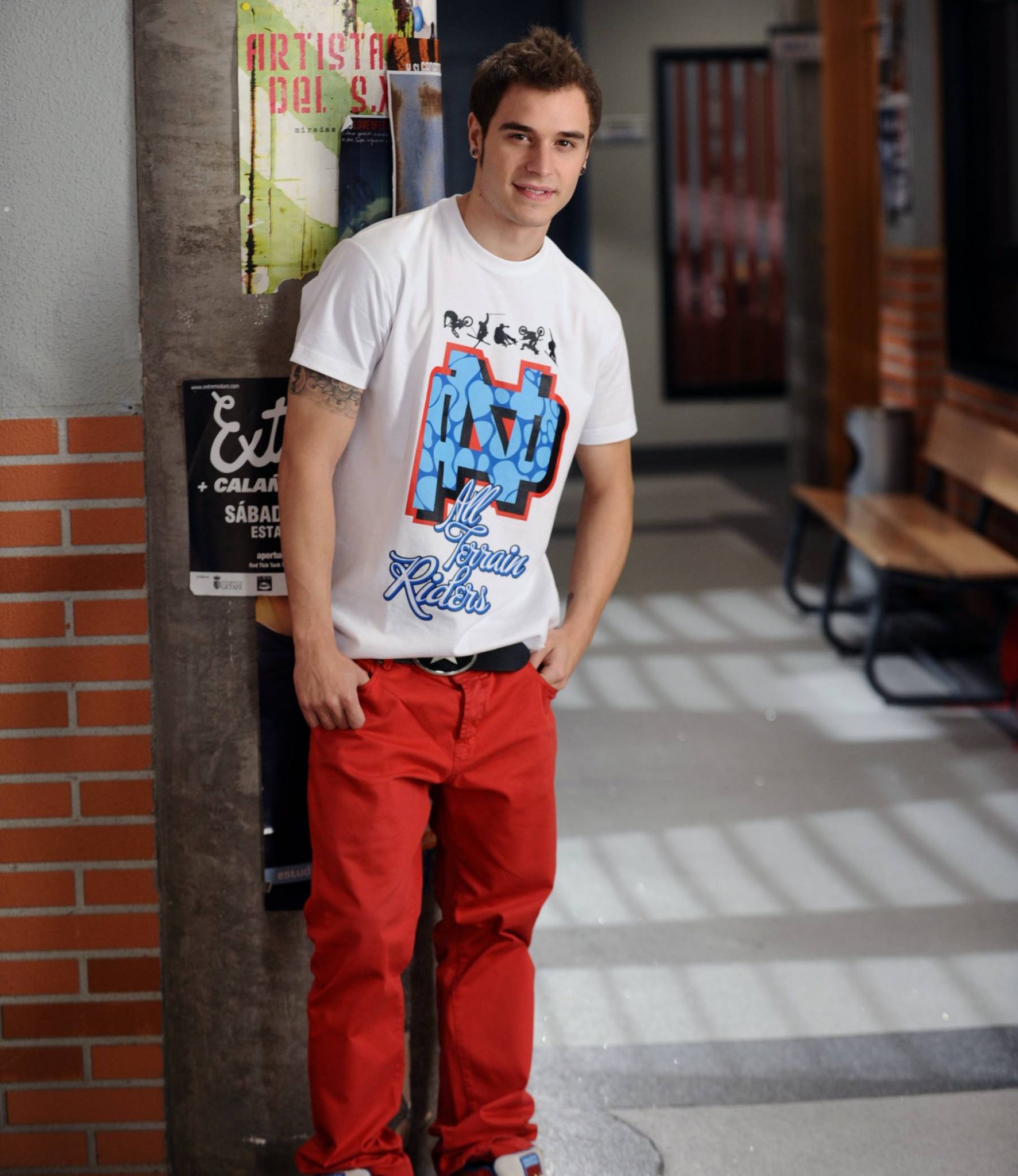 Adrián Rodríguez reaparece en medio de su tratamiento contra la adicción: "Me estoy recuperando"