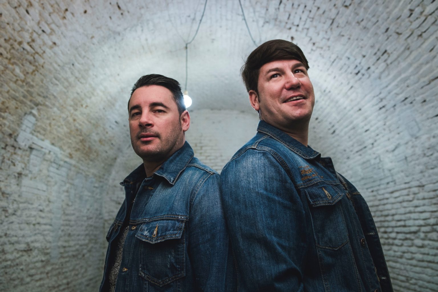 Andy y Lucas : suenan sus últimos acordes de despedida