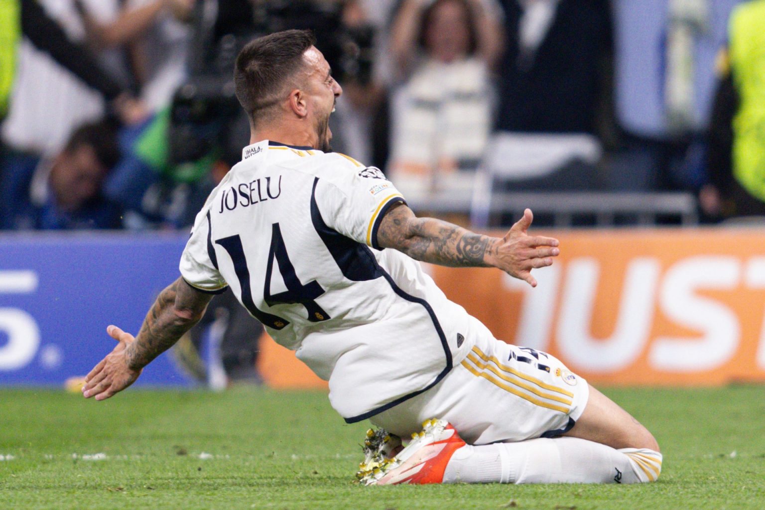 El detalle inédito que marca la historia de amor de Joselu y Mel Cañizares