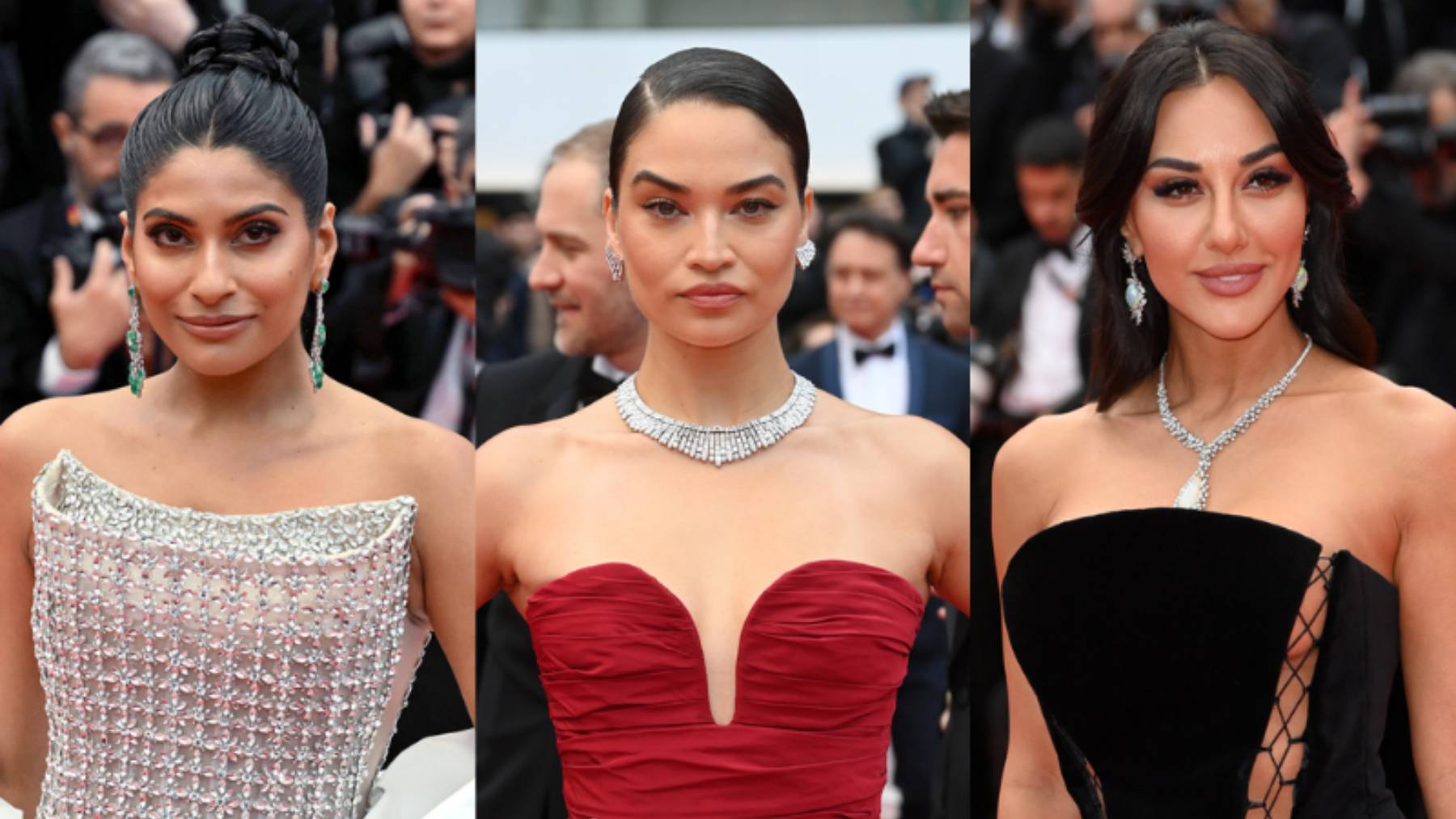 Los mejores looks de la gala inaugural del Festival de Cannes