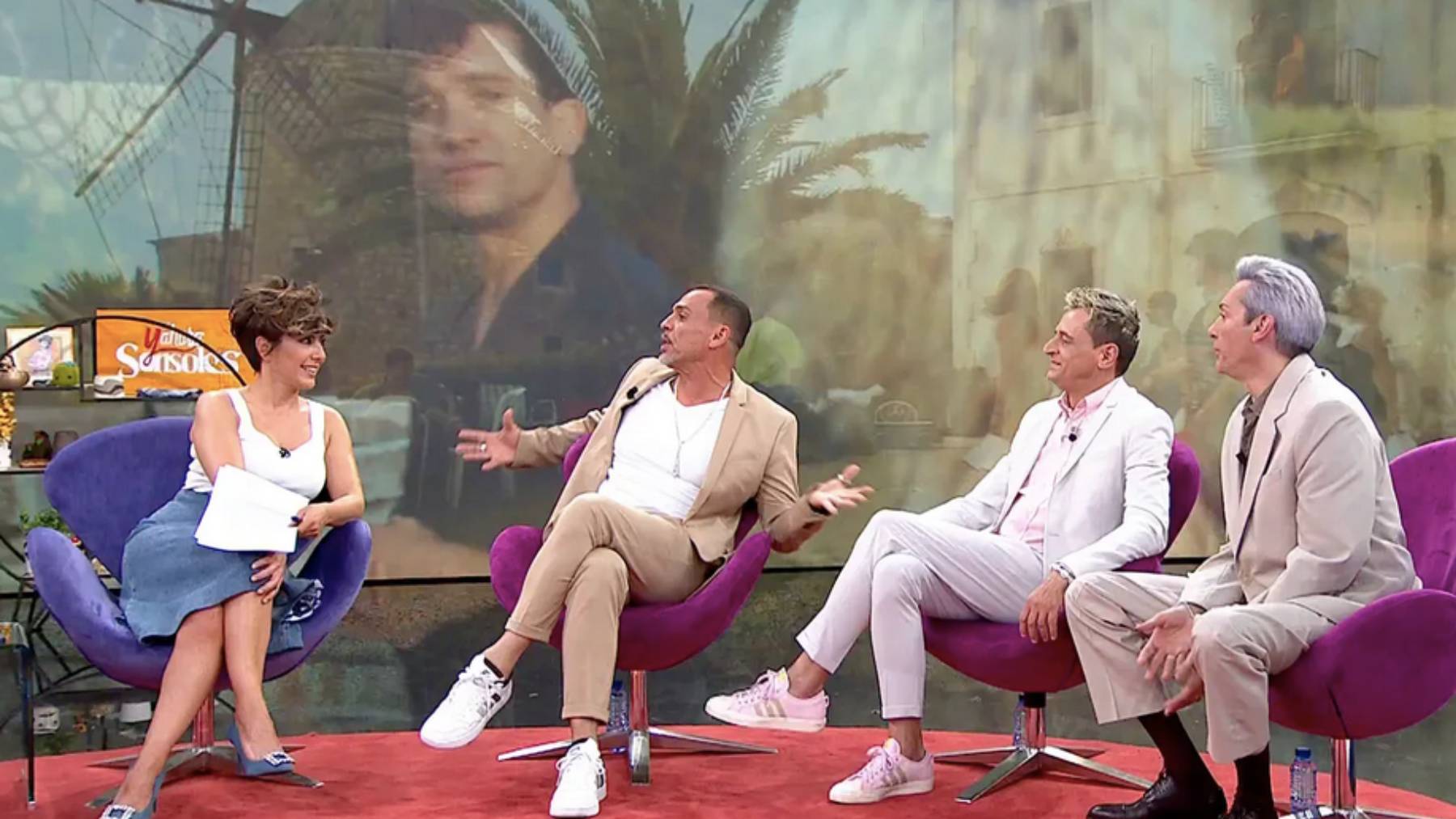 Locomía: así son los integrantes del grupo del Disco Ibiza Locomía