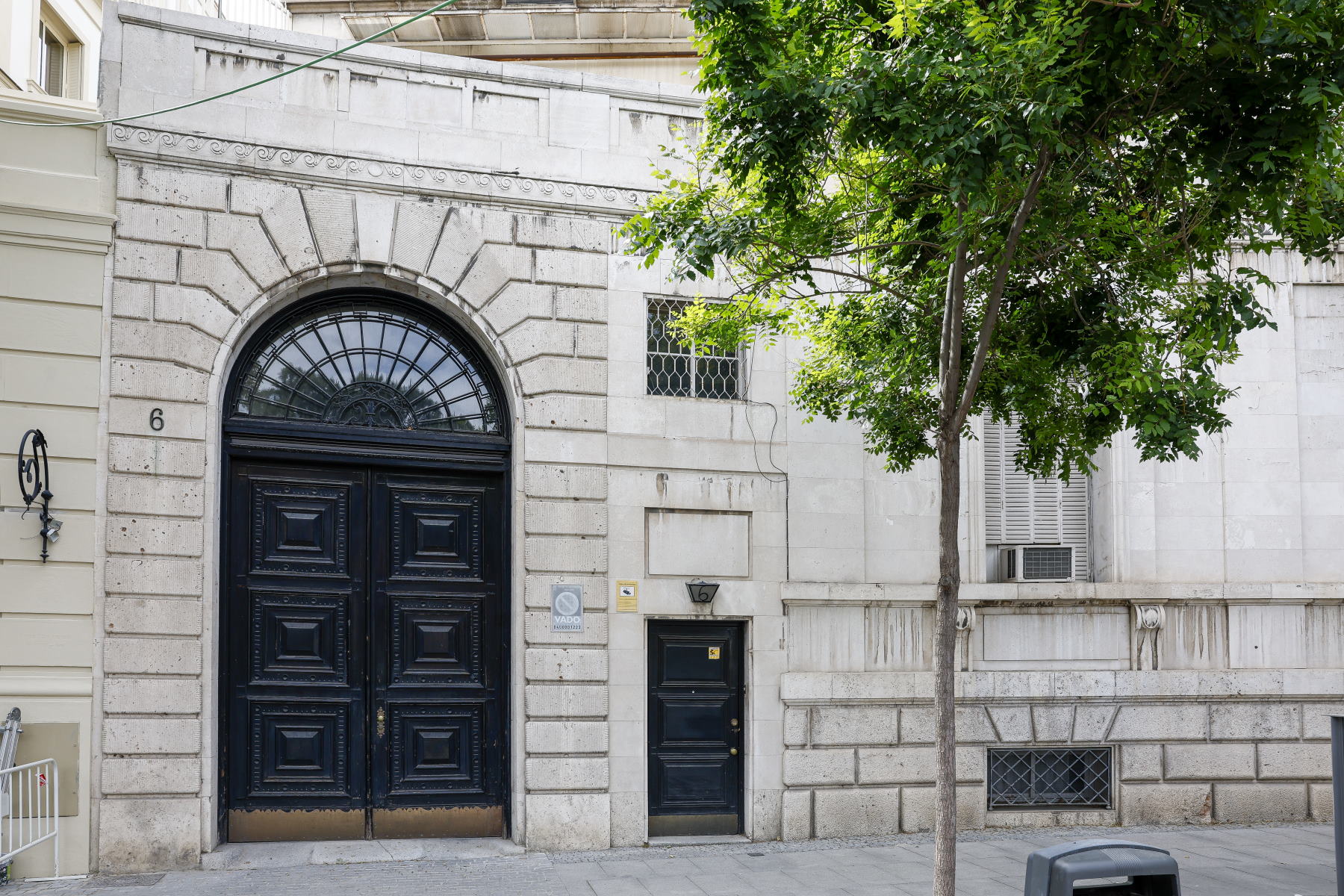 Así es el impresionante palacete que Cuqui Fierro vende en el centro de Madrid