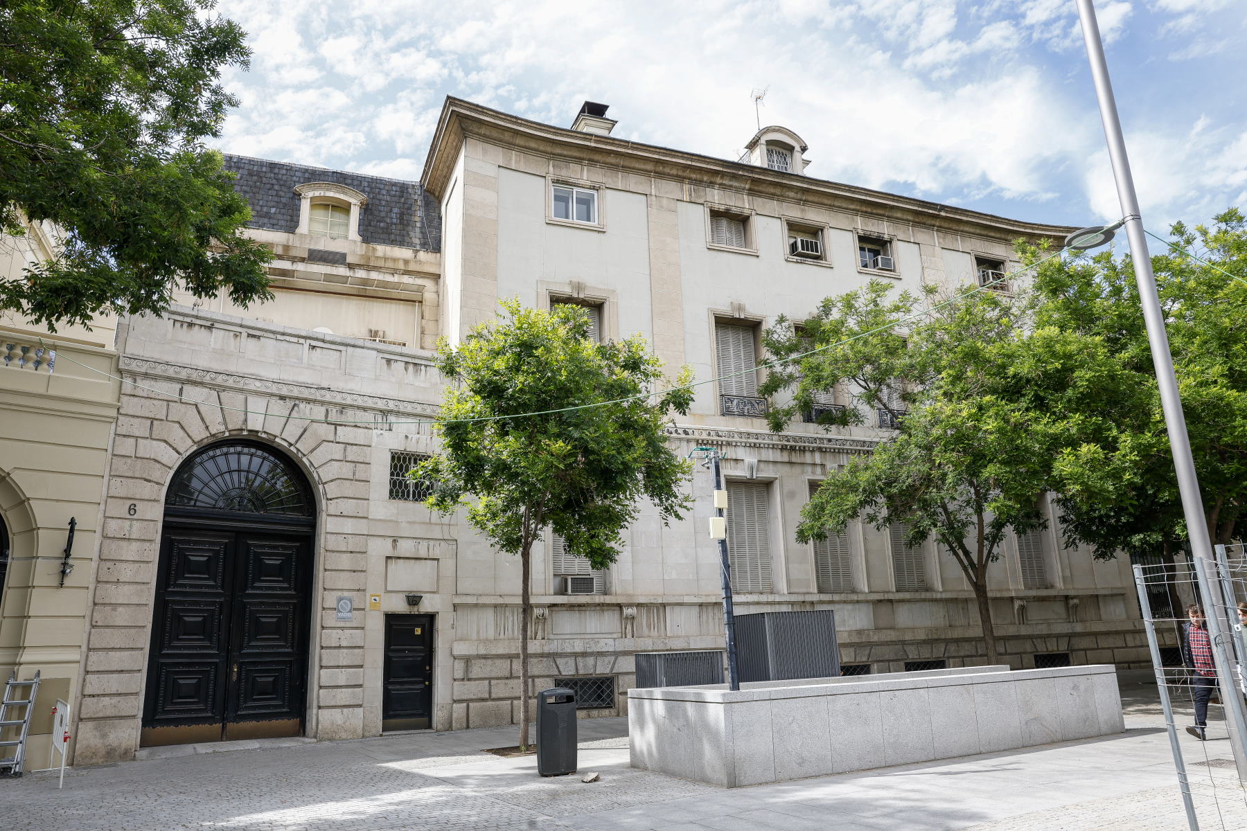 Así es el impresionante palacete que Cuqui Fierro vende en el centro de ...
