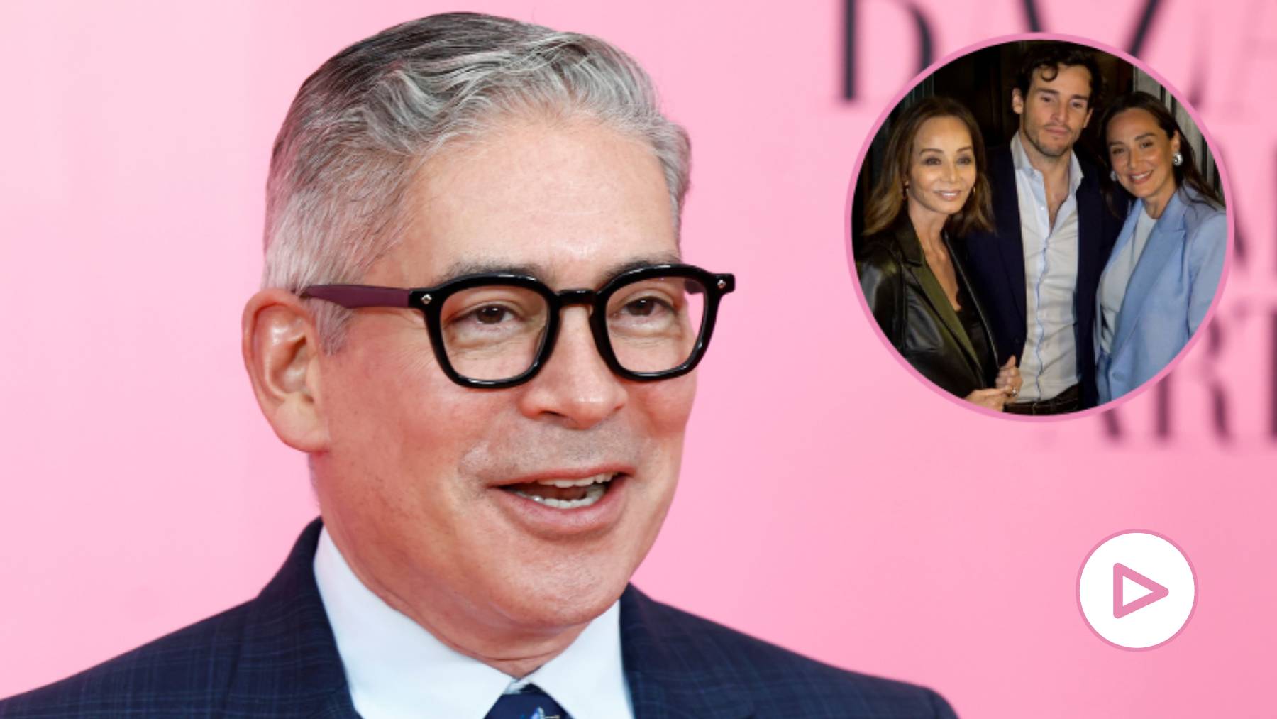 Boris Izaguirre da la clave sobre la relación actual entre Isabel ...