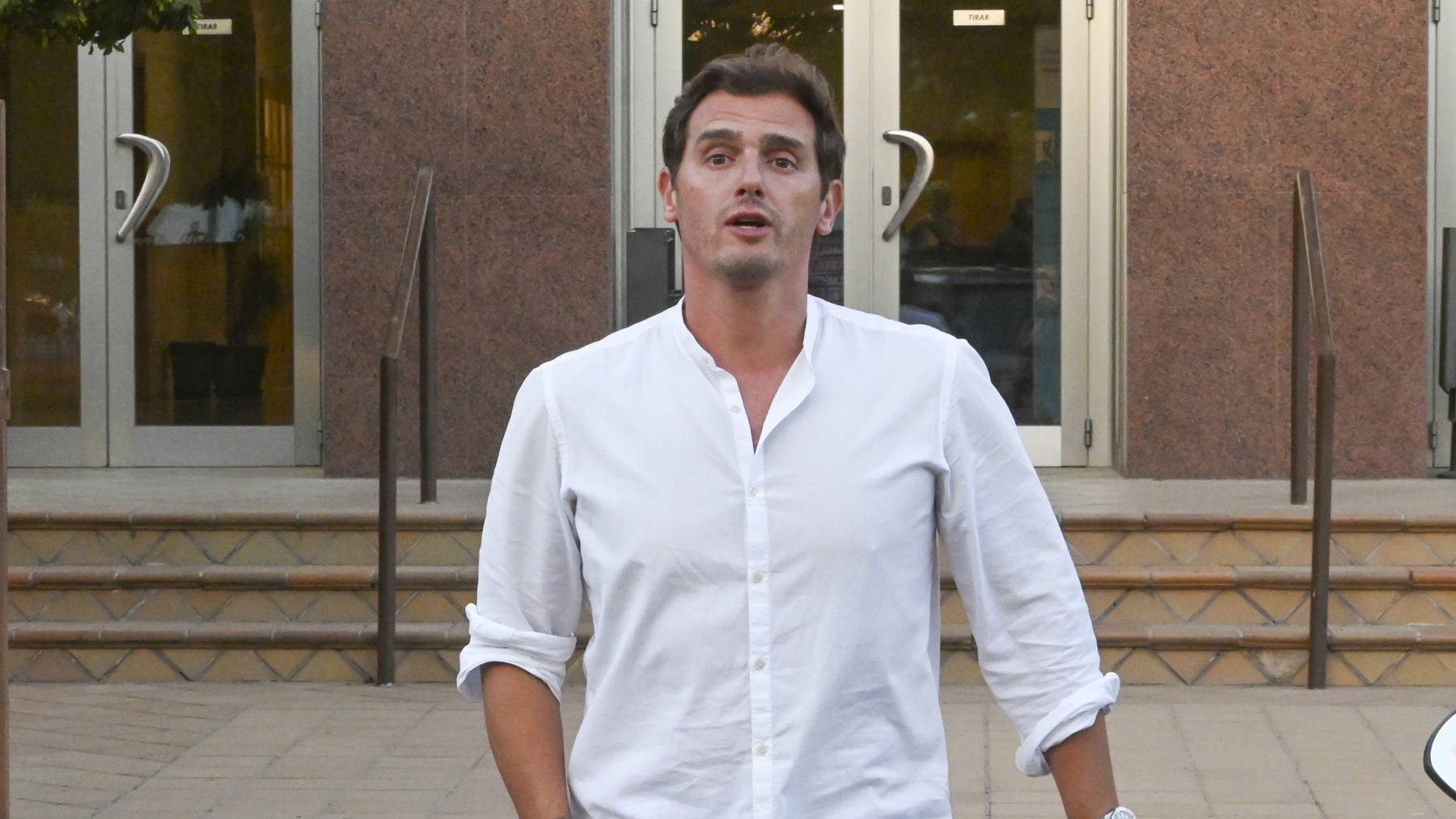 La vida que Malú no quiso compartir con Albert Rivera