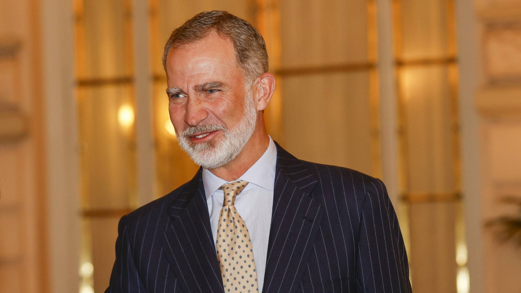 La cena privada del Rey Felipe en el restaurantes de moda de Madrid