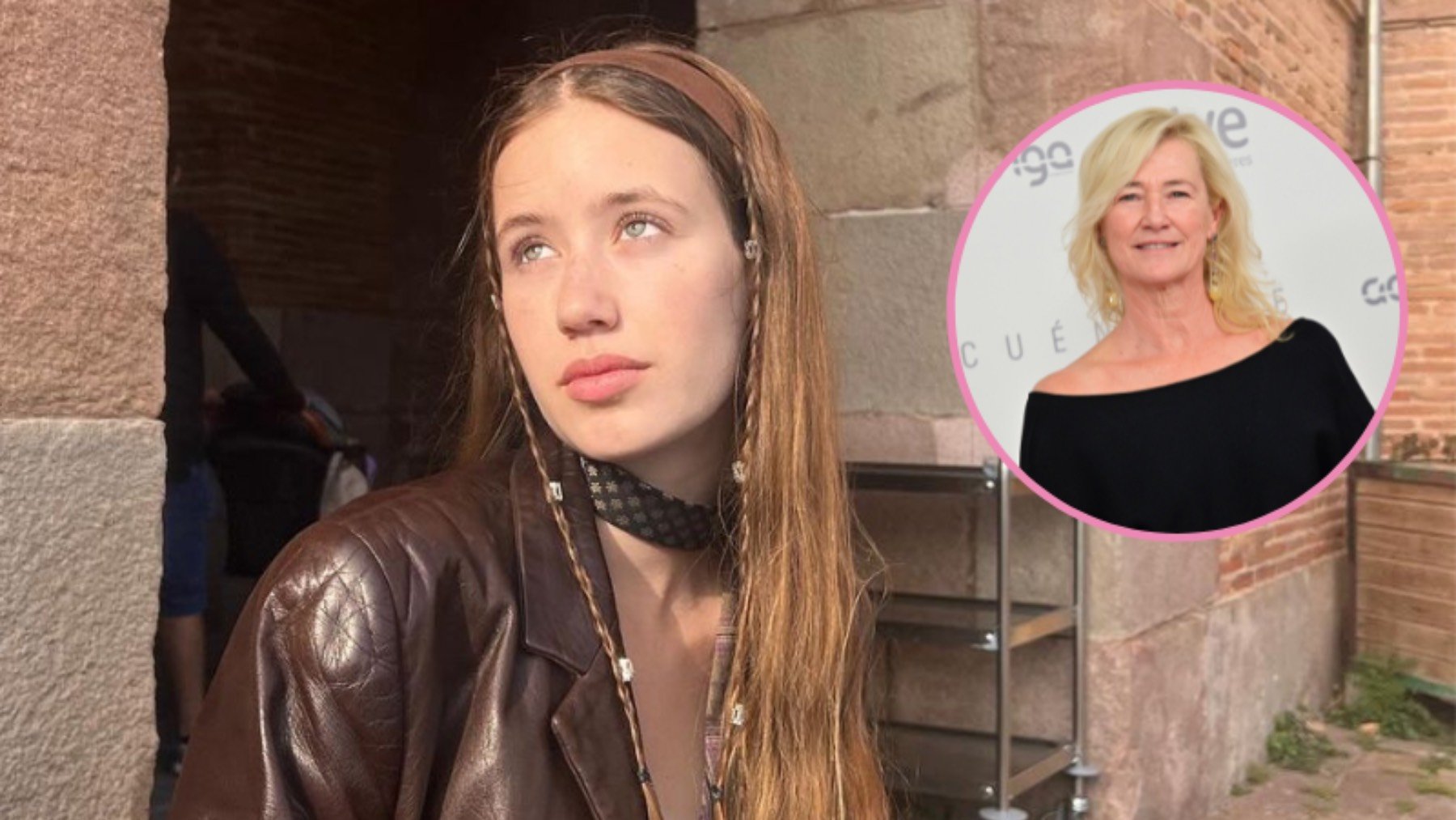 Todo sobre María Bernardeau, hija de Ana Duato y protagonista del nuevo ...