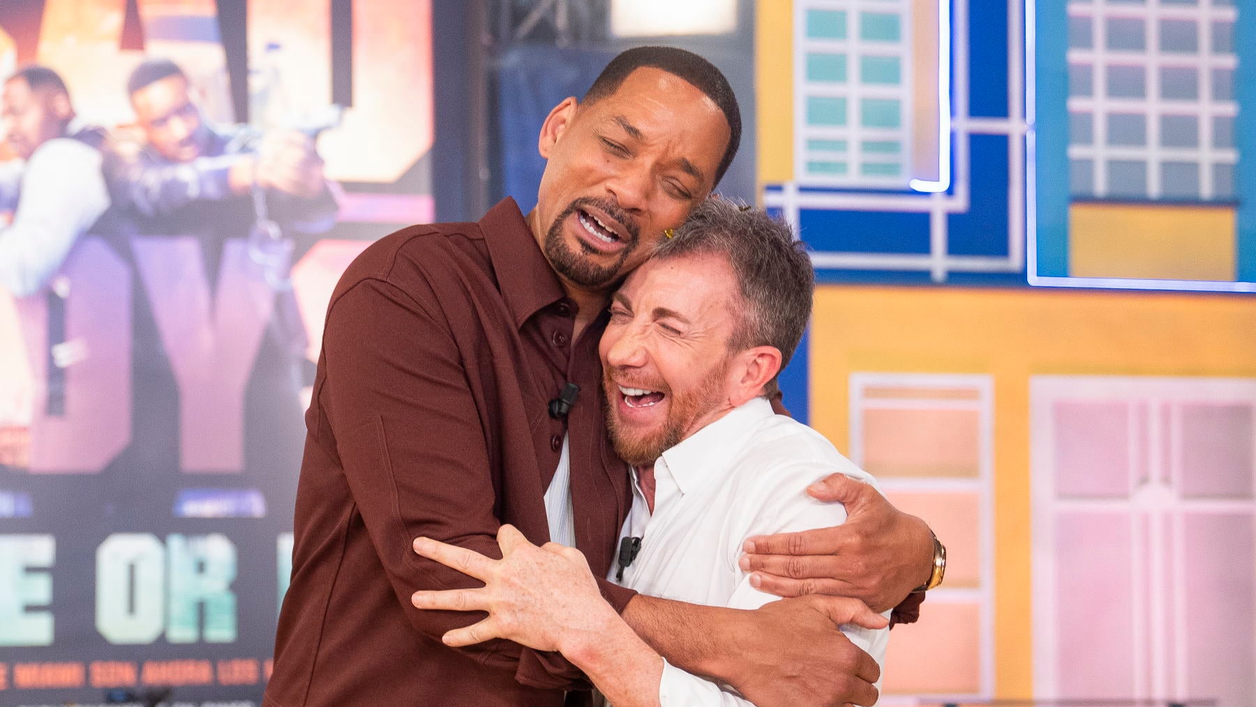 La amistad de Pablo Motos y Will Smith: de su gran sintonía a sus ...