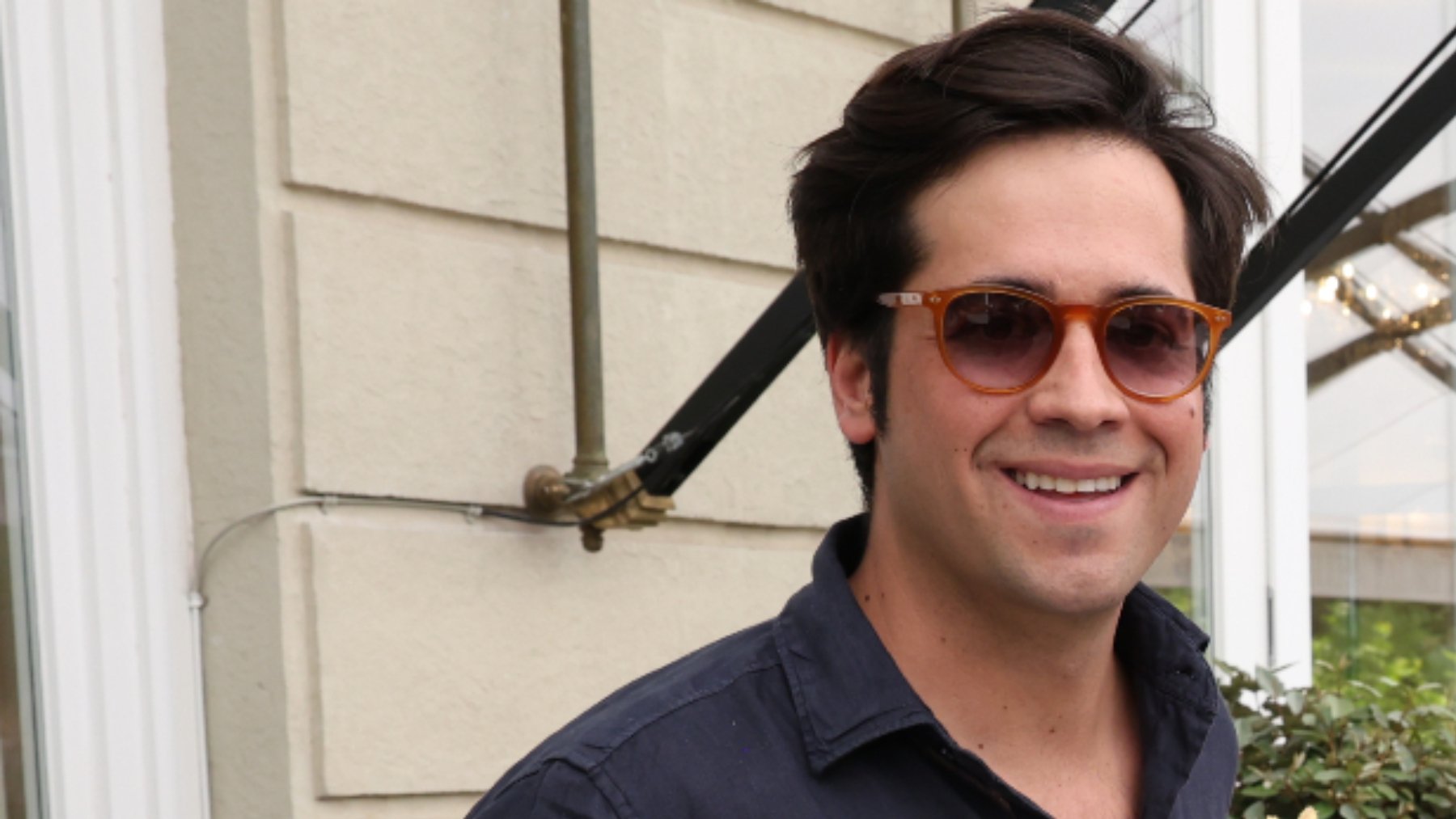 Pablo Galán, el cerebro de 'Phillipa1970', la firma que adora la Reina