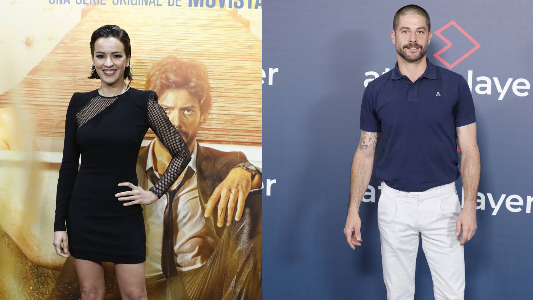 Verónica Sánchez y Luis Fernández, nueva pareja sorpresa