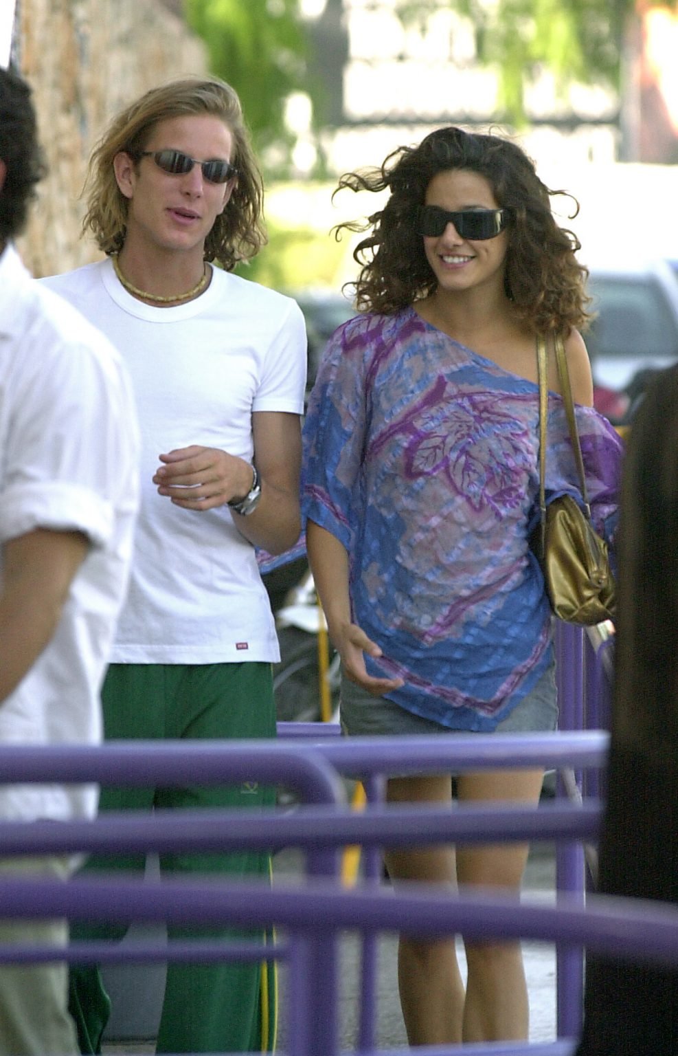 Qué fue de María Jurado, la novia española de Andrea Casiraghi que ...