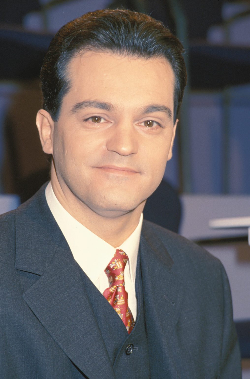 Ramón García: así ha cambiado el presentador de televisión