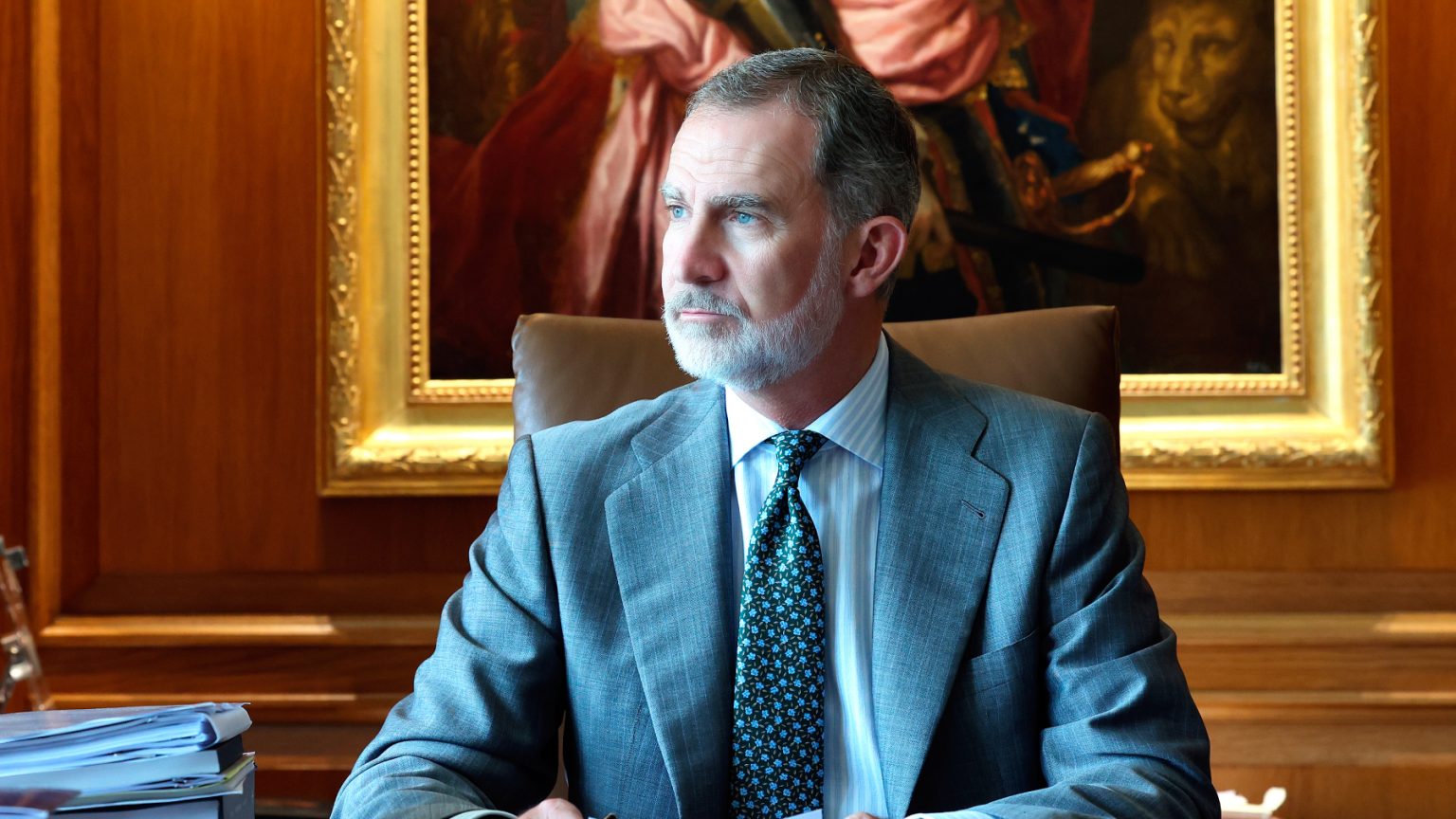 El motivo por el que la Reina Letizia no ha acompañado al Rey Felipe durante su último compromiso