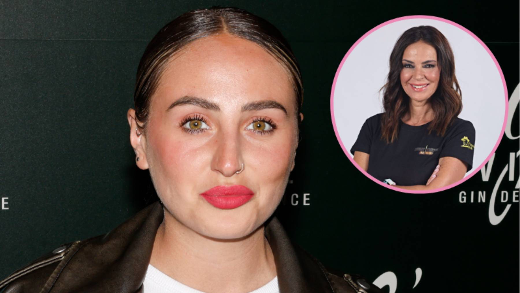 Rocío Flores se pronuncia sobre la participación de Olga Moreno en ...